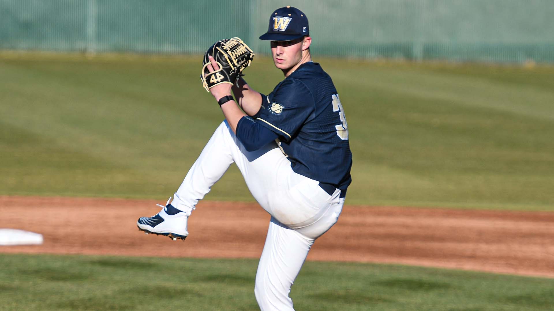 Brody McCullough - Baseball - Wingate University Athletics