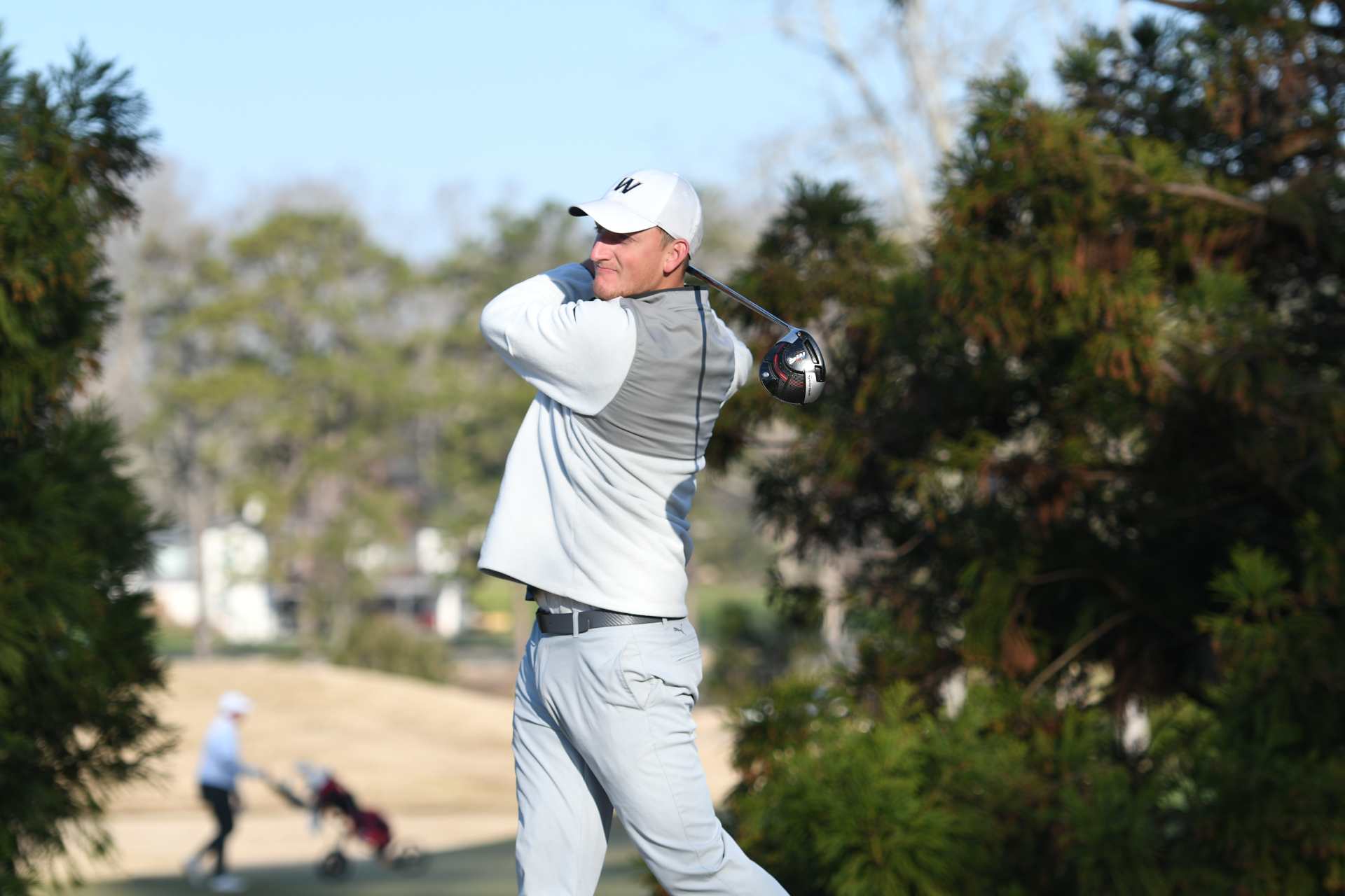 Anthony Parziale - Men's Golf - Wingate University Athletics