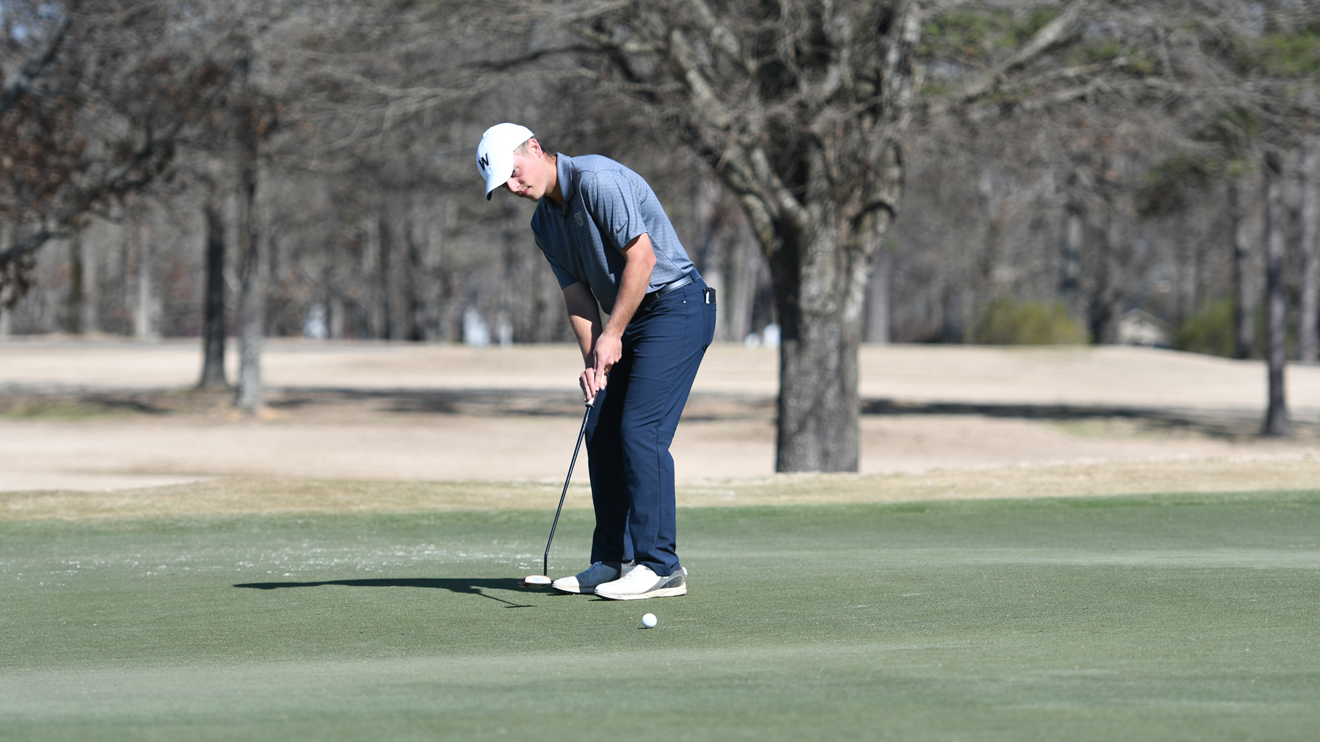 Nick Fleming - Men's Golf - Wingate University Athletics