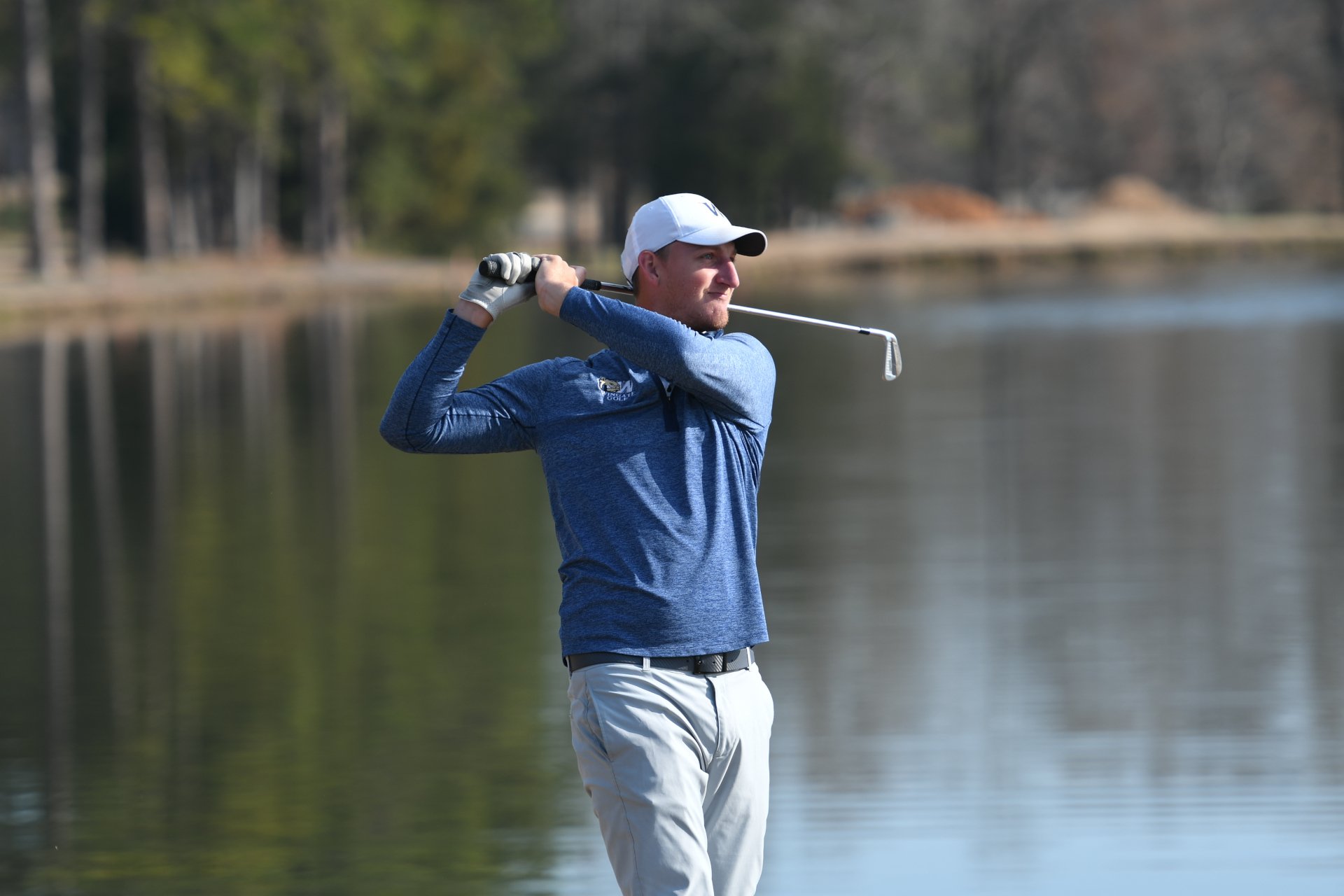 Anthony Parziale - Men's Golf - Wingate University Athletics