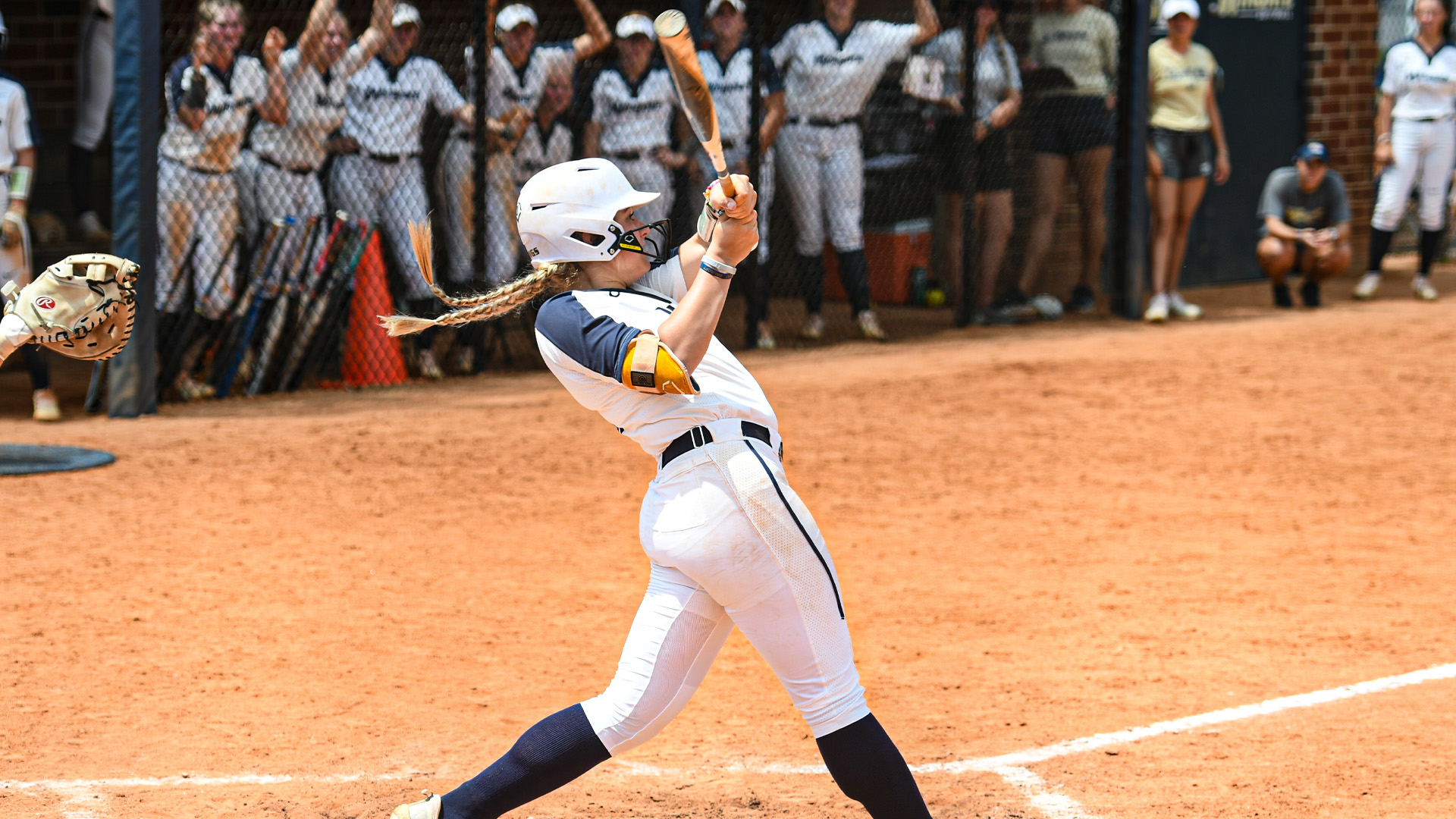 Savannah Lampley - Softball - Wingate University Athletics
