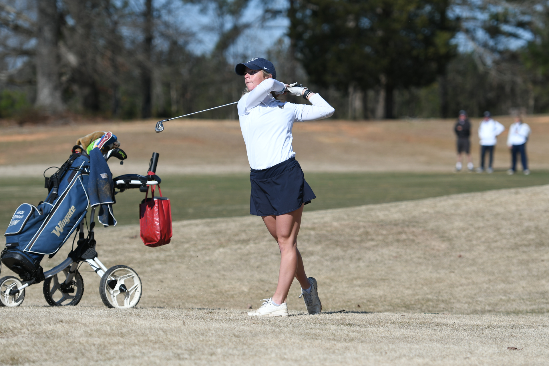 Madison Gorman - Women's Golf - Wingate University Athletics
