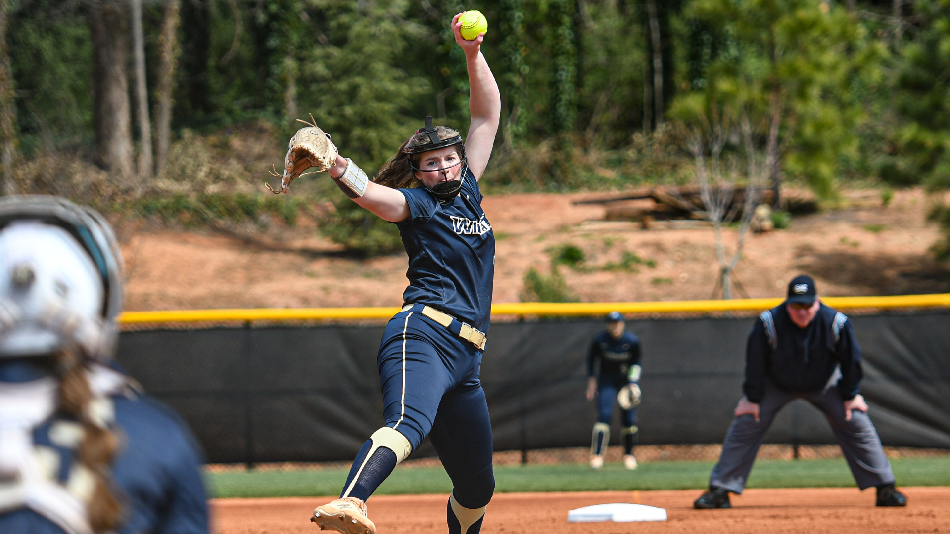 Sydney Kale - Softball - Wingate University Athletics