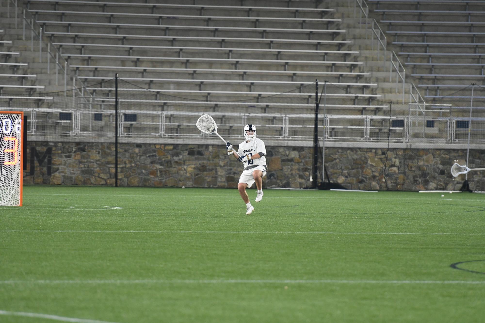 Johnny Caponi - Men's Lacrosse - Wingate University Athletics