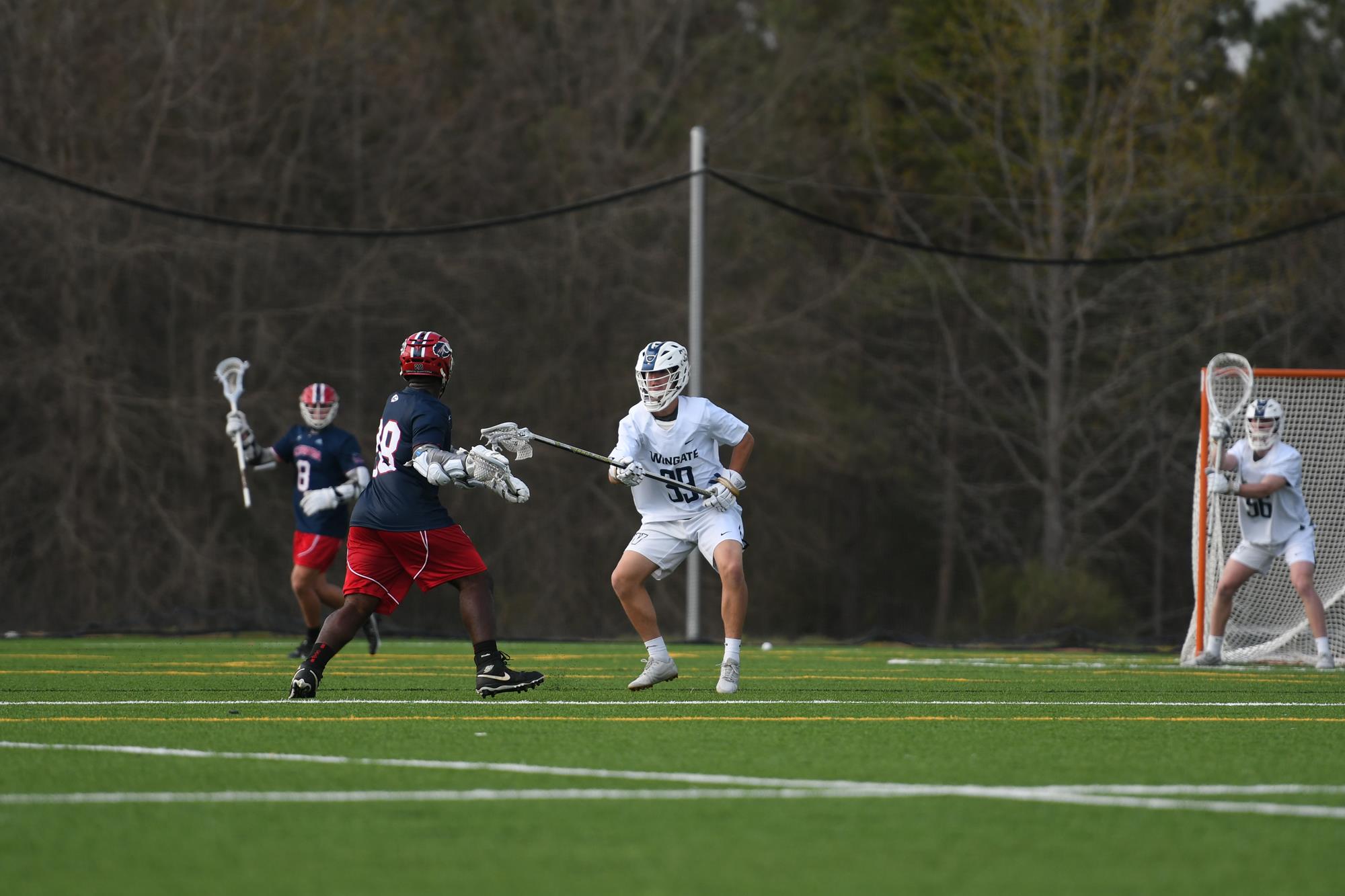 Kris Krause - Men's Lacrosse - Wingate University Athletics