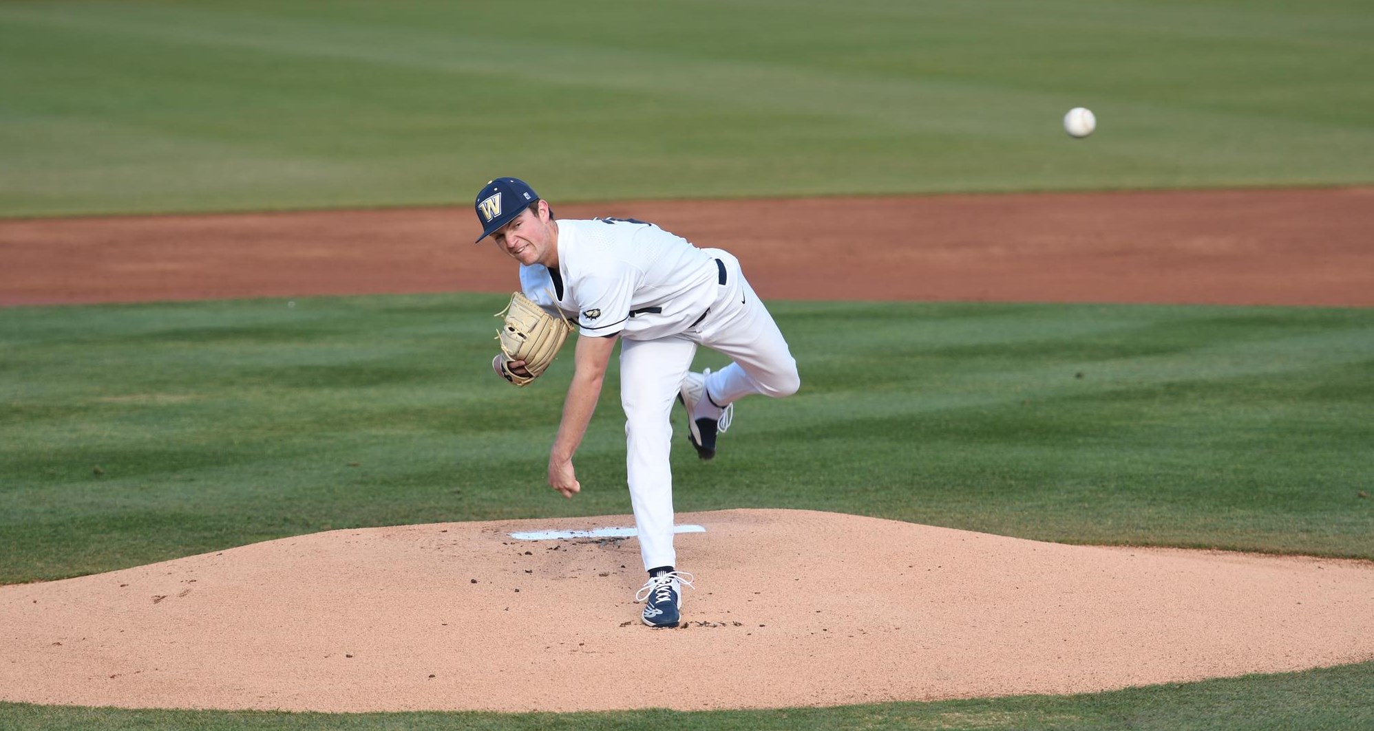 Cal Riehl - Baseball - Wingate University Athletics