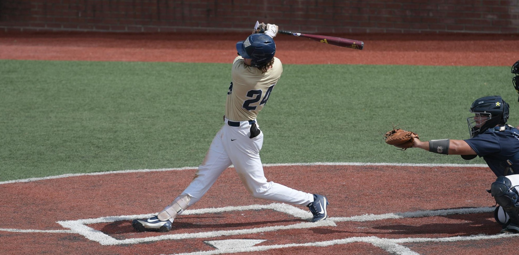 Ricky Clark - Baseball - Wingate University Athletics