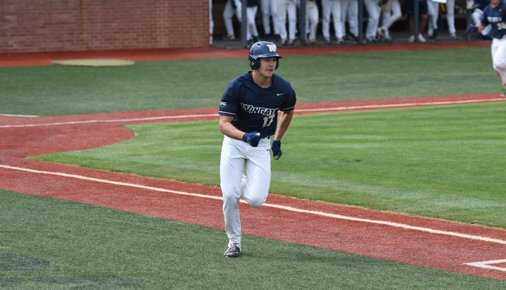 Sean Barnett - Baseball - Wingate University Athletics