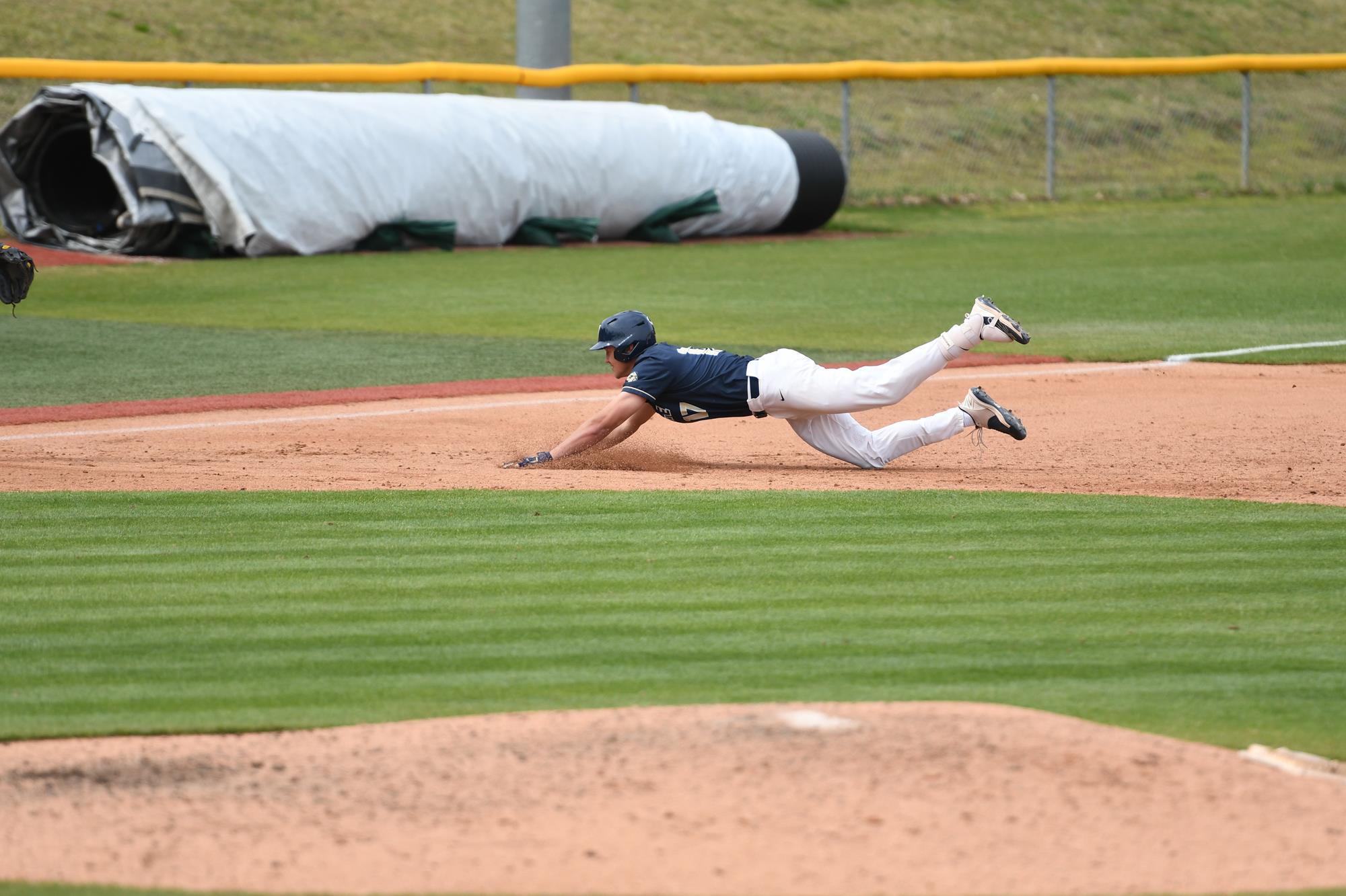 Sean Barnett - Baseball - Wingate University Athletics