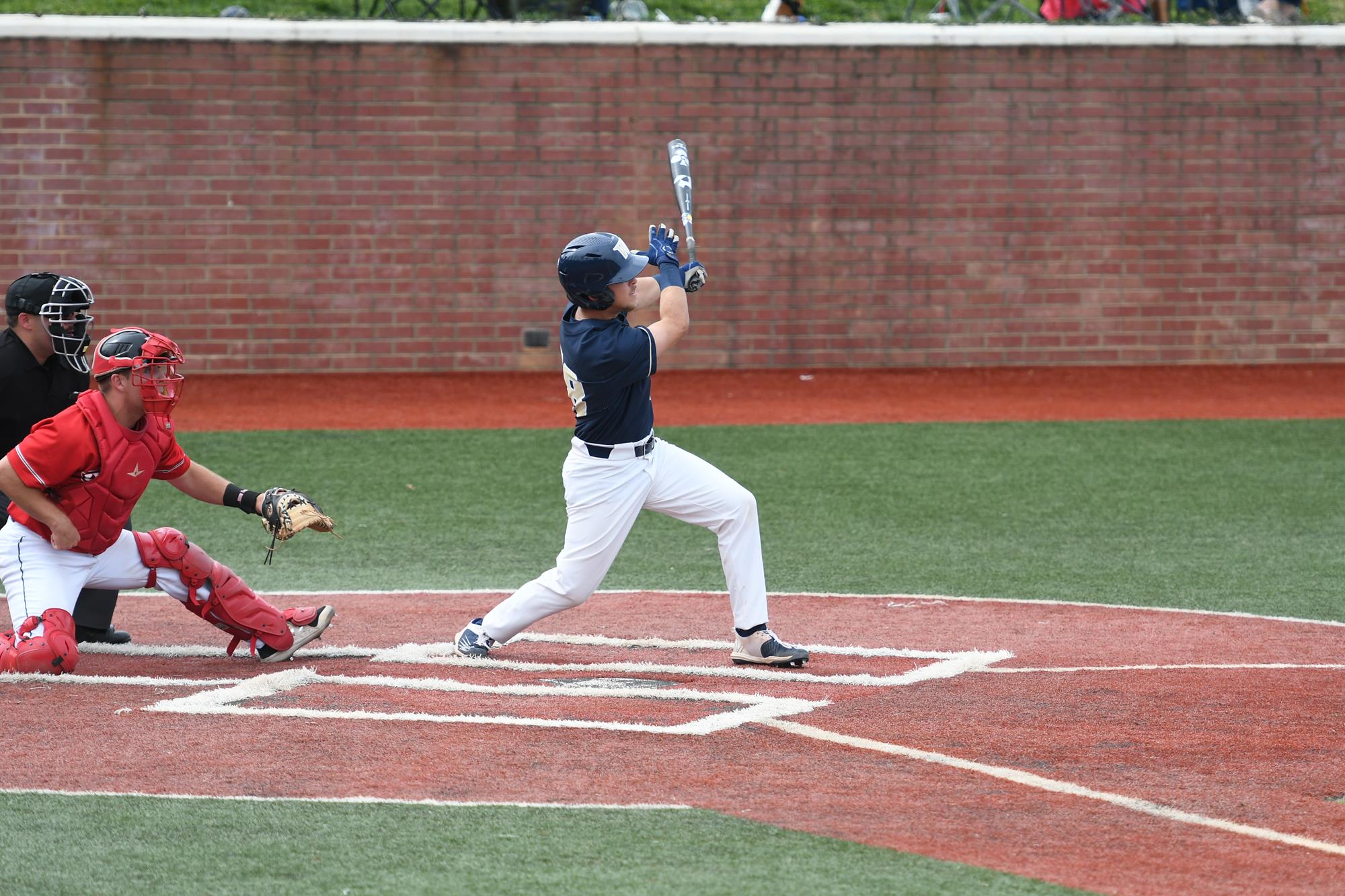 Garrett Maner - Baseball - Wingate University Athletics