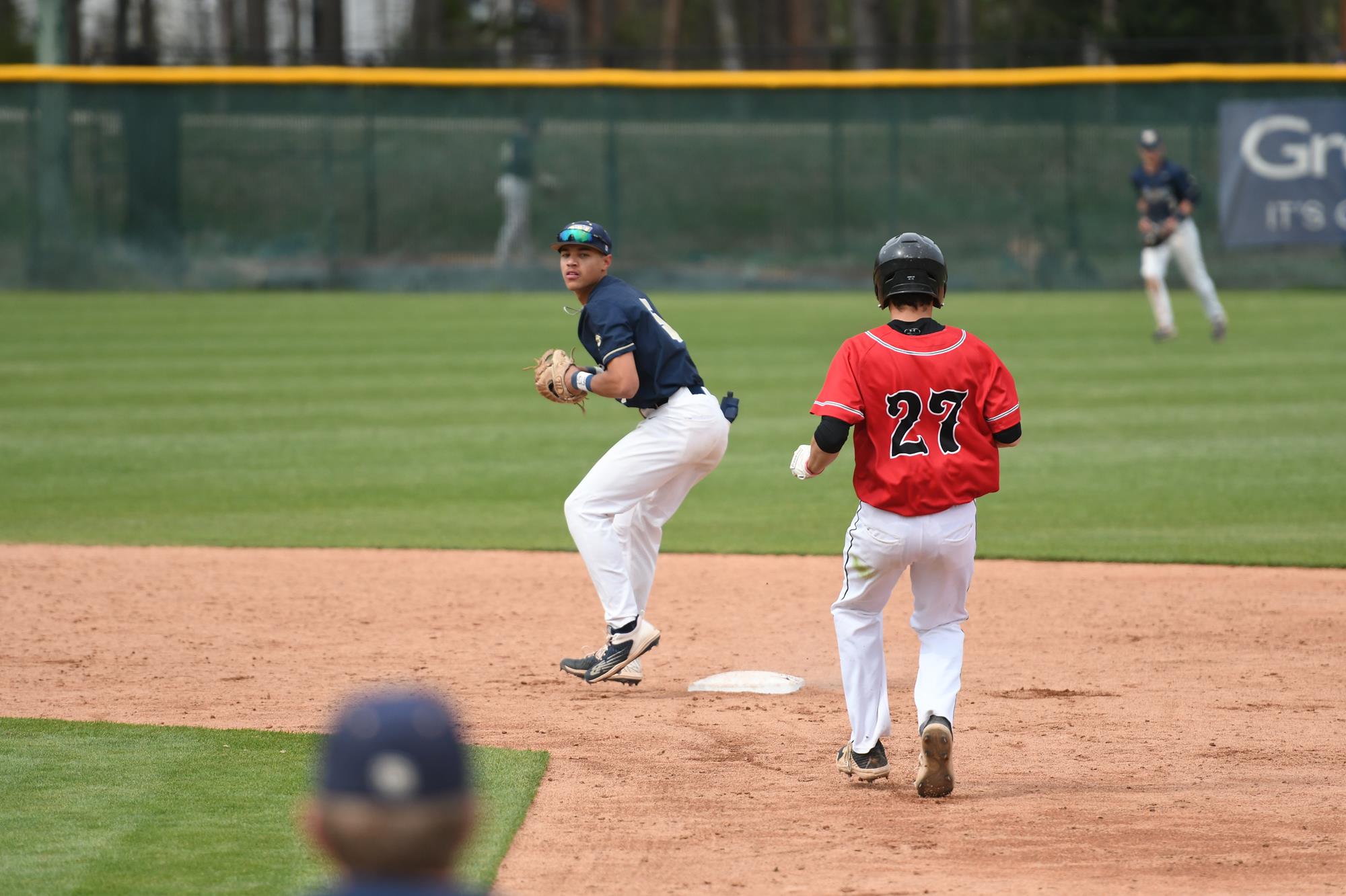Seaver King - Baseball - Wingate University Athletics