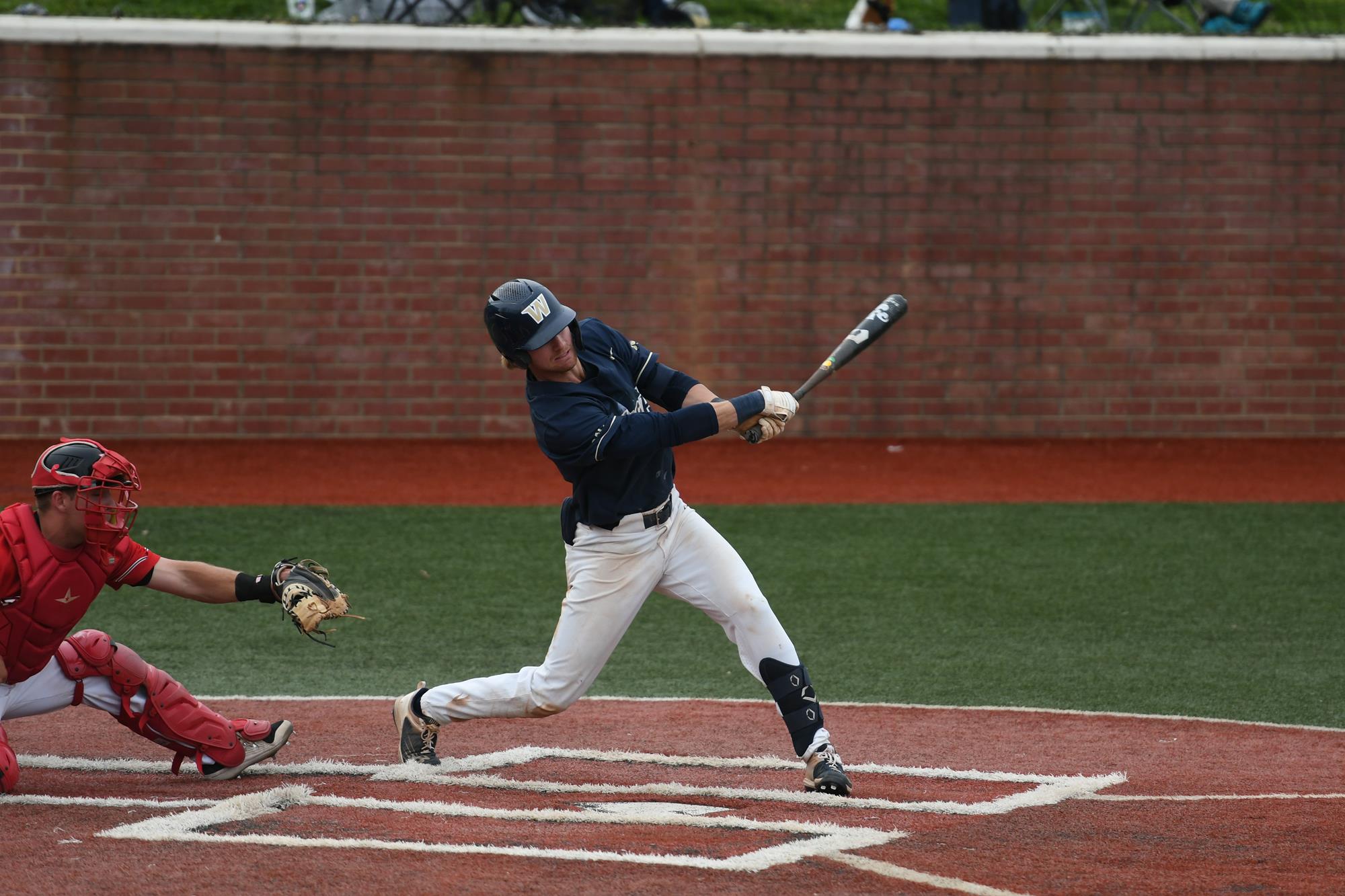 Andrew Motsinger - Baseball - Wingate University Athletics