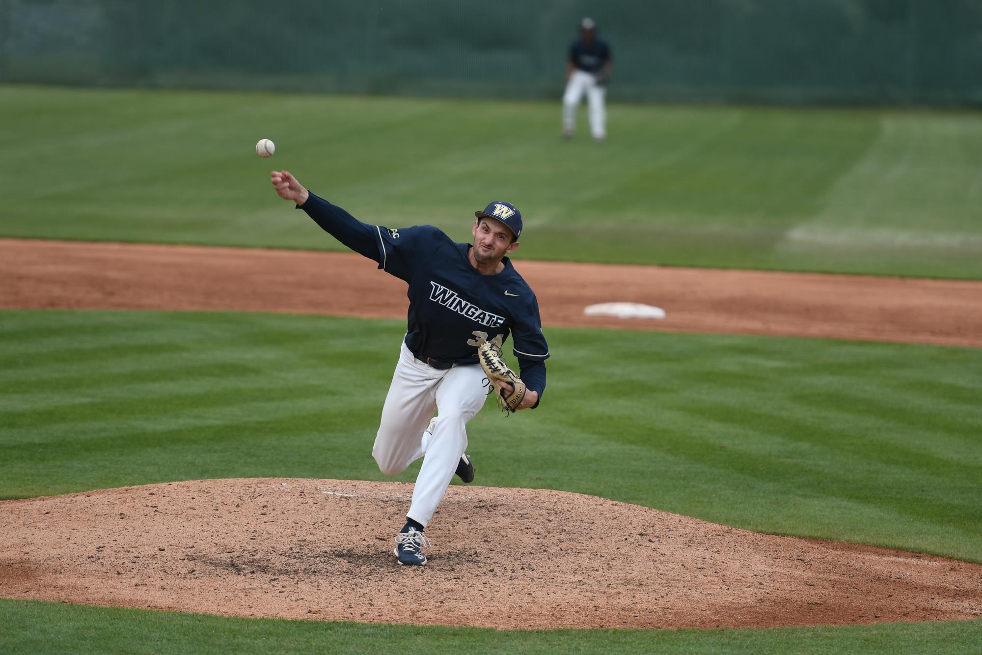 Corey Avant - Baseball - Wingate University Athletics