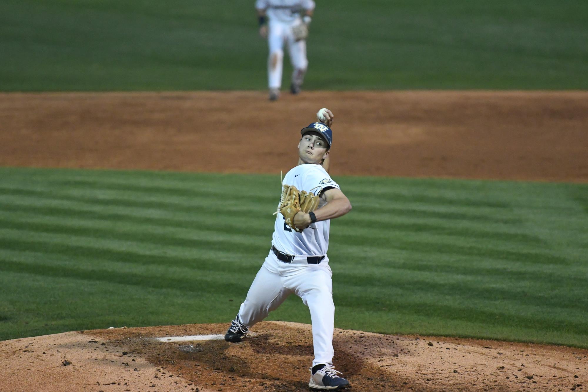 Tyler Frey - Baseball - Wingate University Athletics