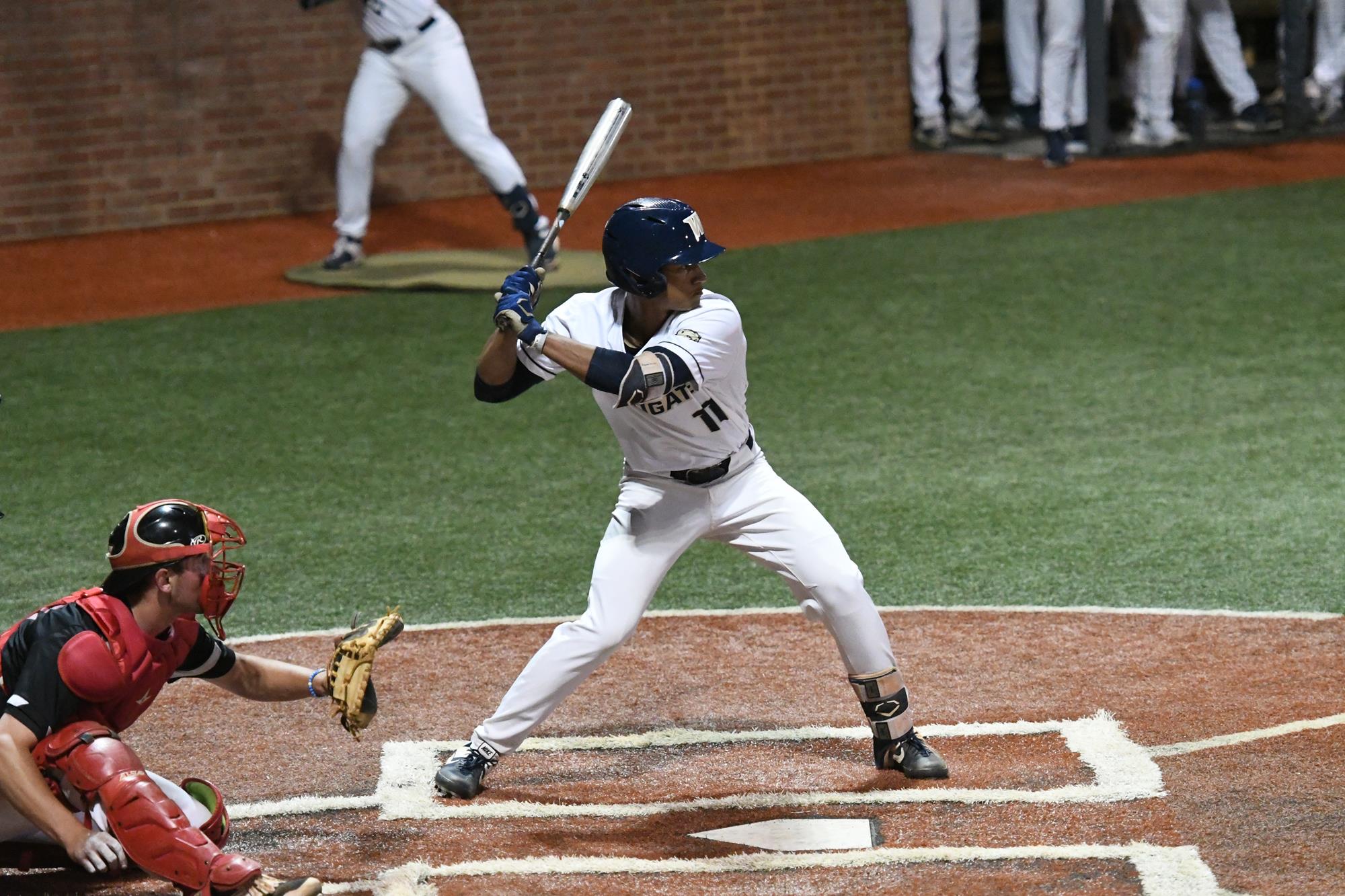 Dominic Byers - Baseball - Wingate University Athletics