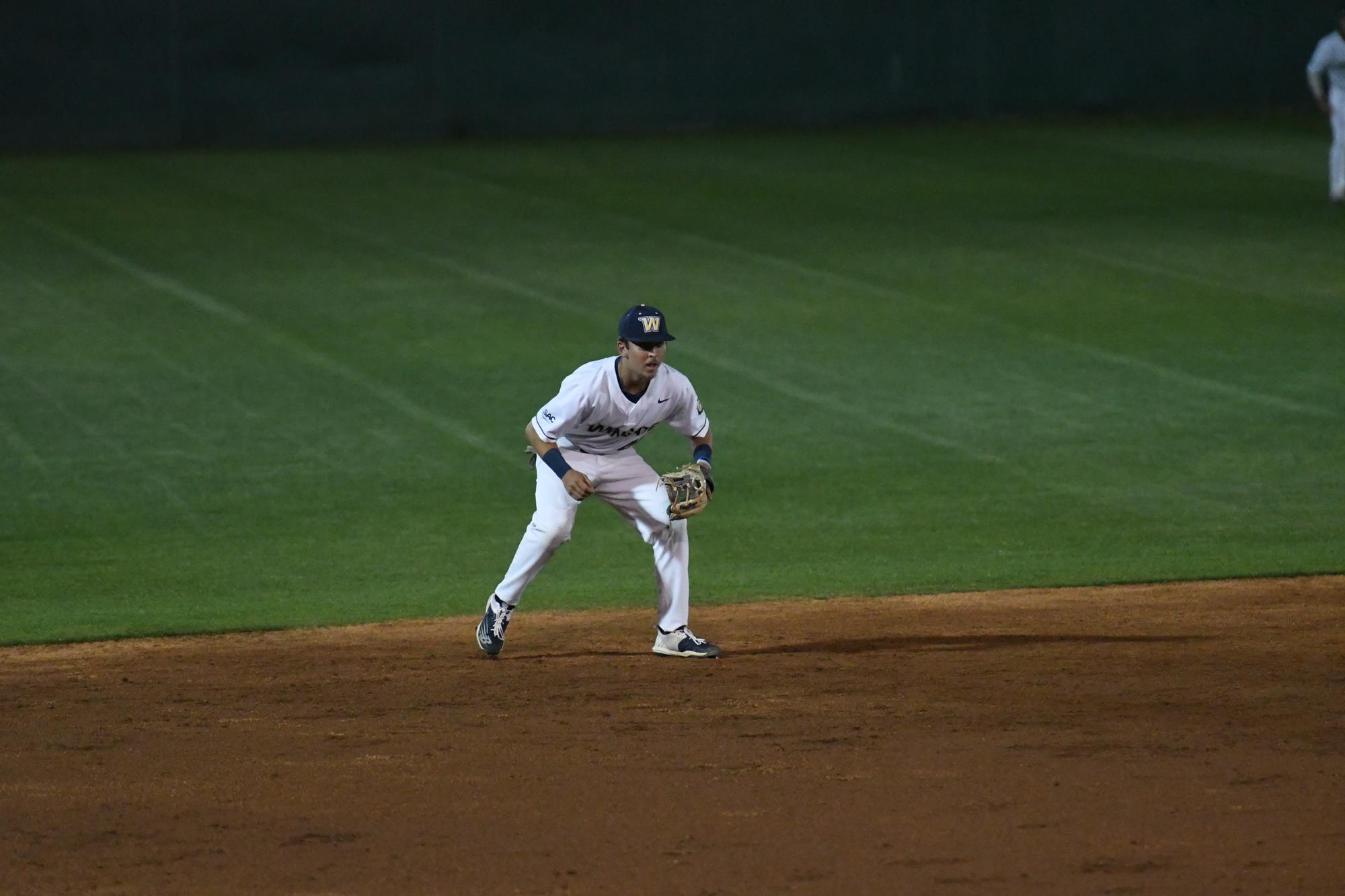 Garrett Maner - Baseball - Wingate University Athletics
