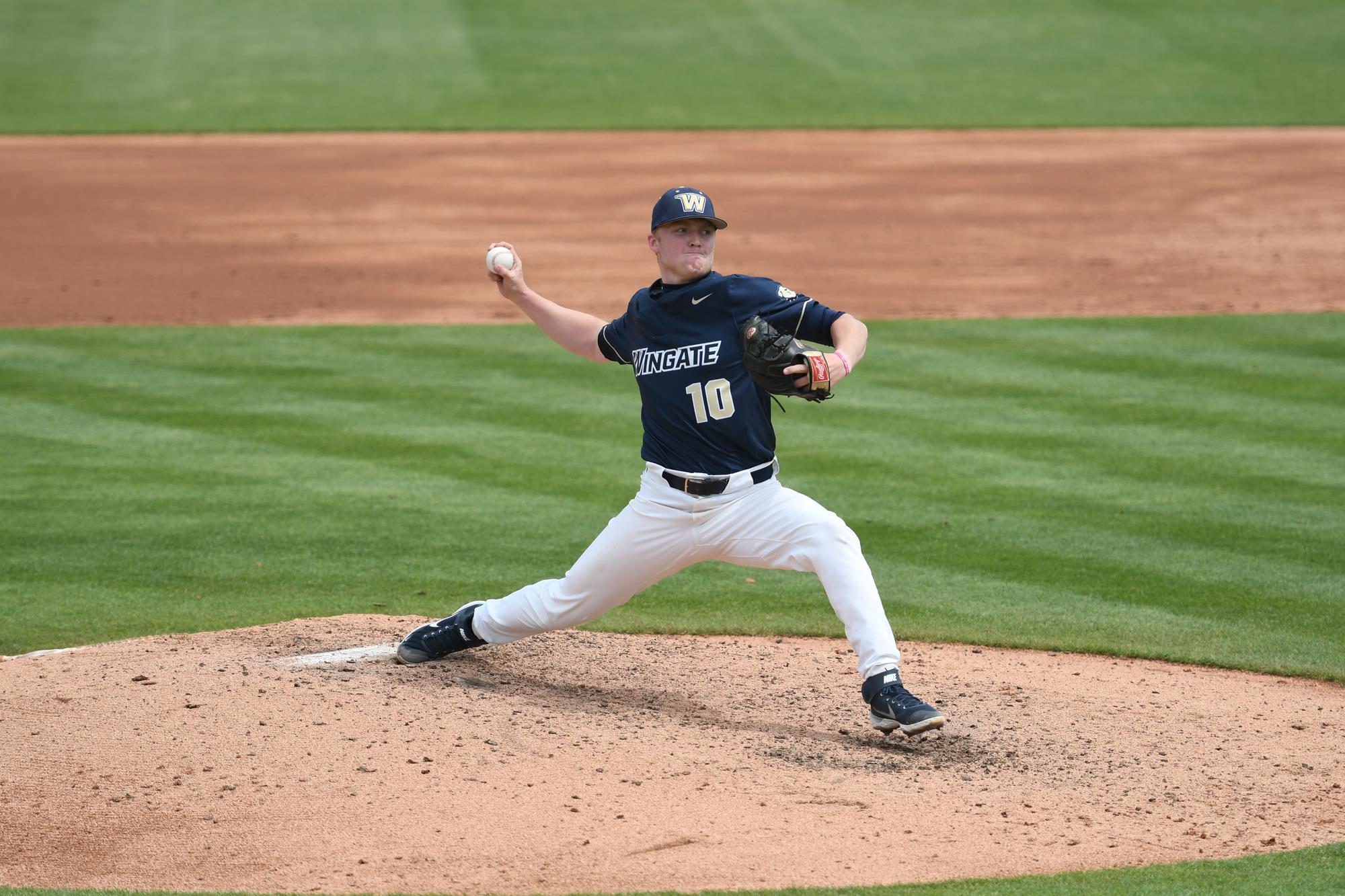 Josh Dotson - Baseball - Wingate University Athletics