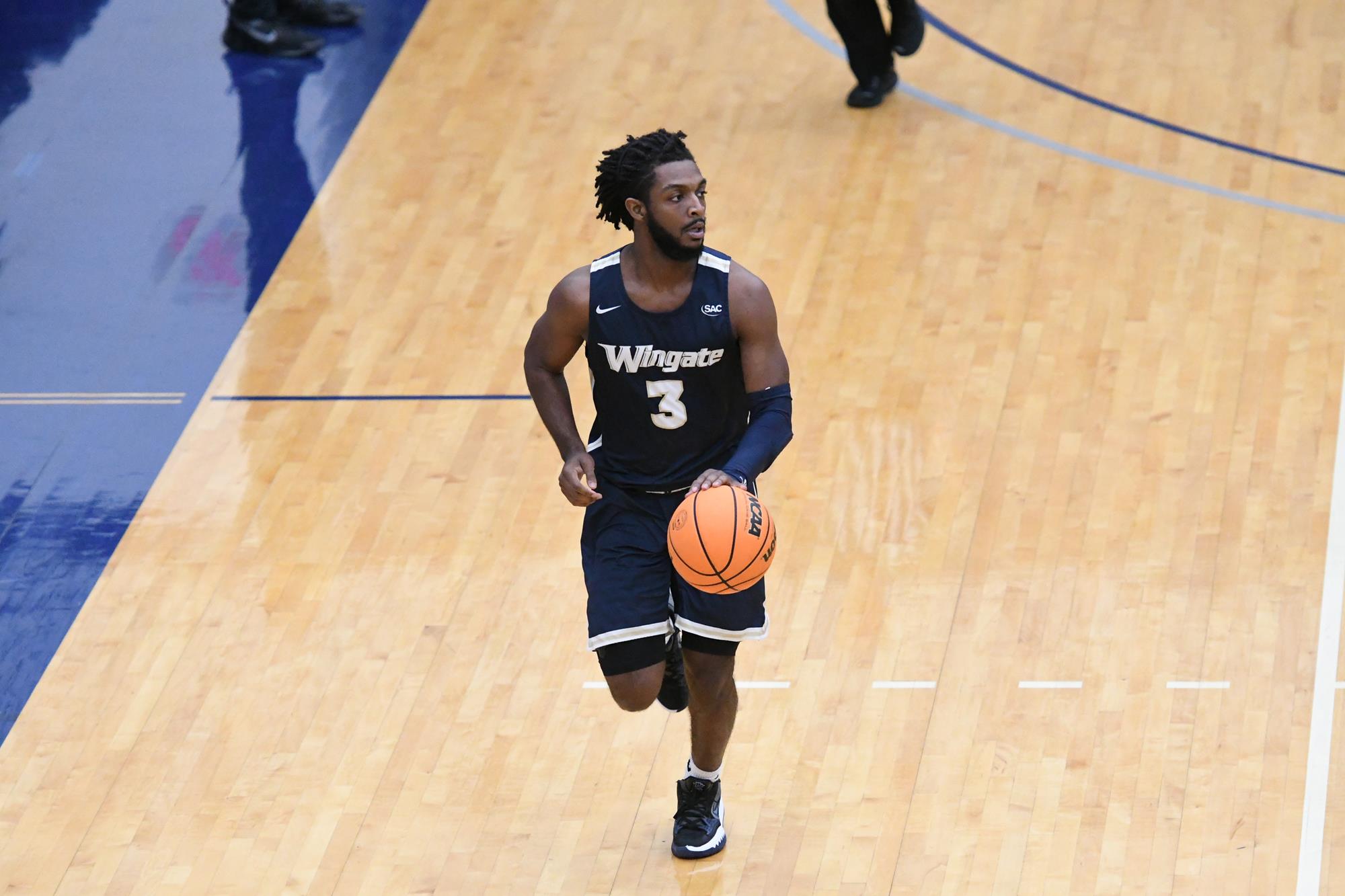 Taylor Bell - Men's Basketball - Wingate University Athletics