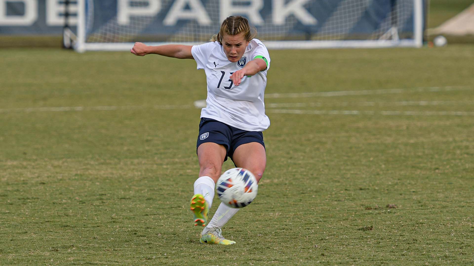 Cristy’s goal gives Wingate 1-0 victory over Wolves - Wingate ...