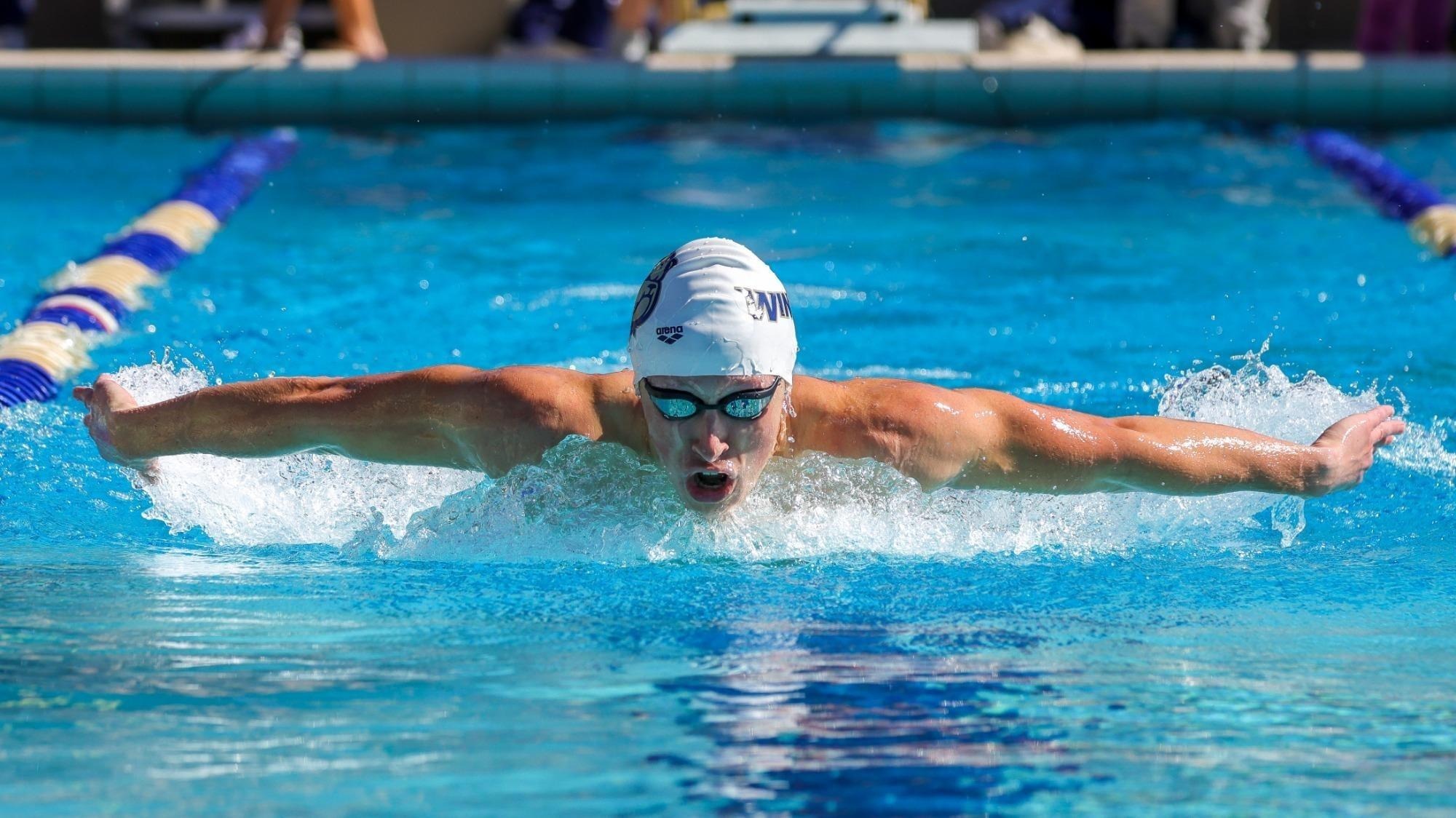 Jack Wisniewski - Men's Swimming - Wingate University Athletics