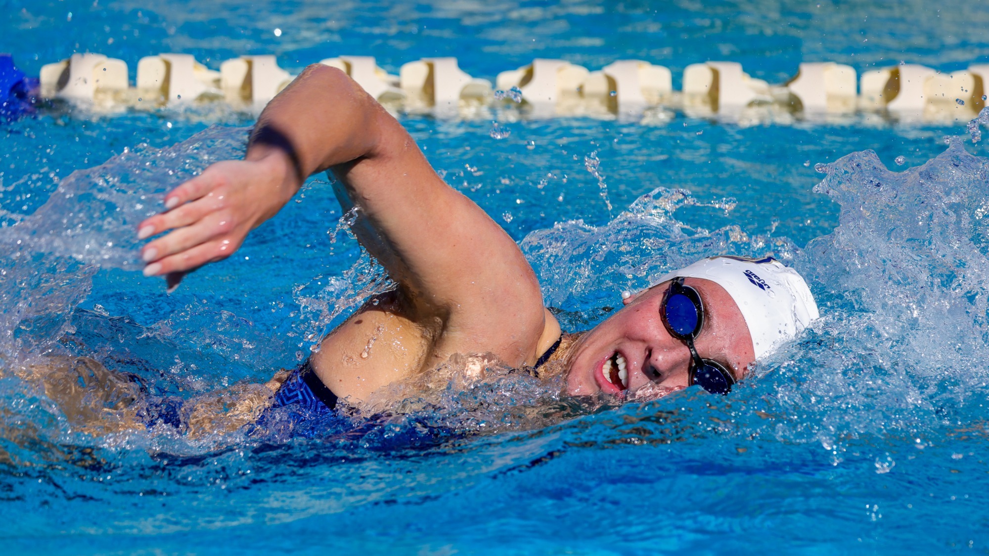 Kate Agger - Women's Swimming - Wingate University Athletics
