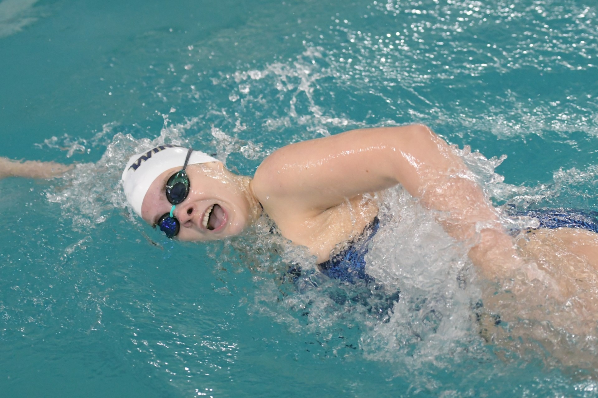 Sarah Porter Kuhn - Women's Swimming - Wingate University Athletics