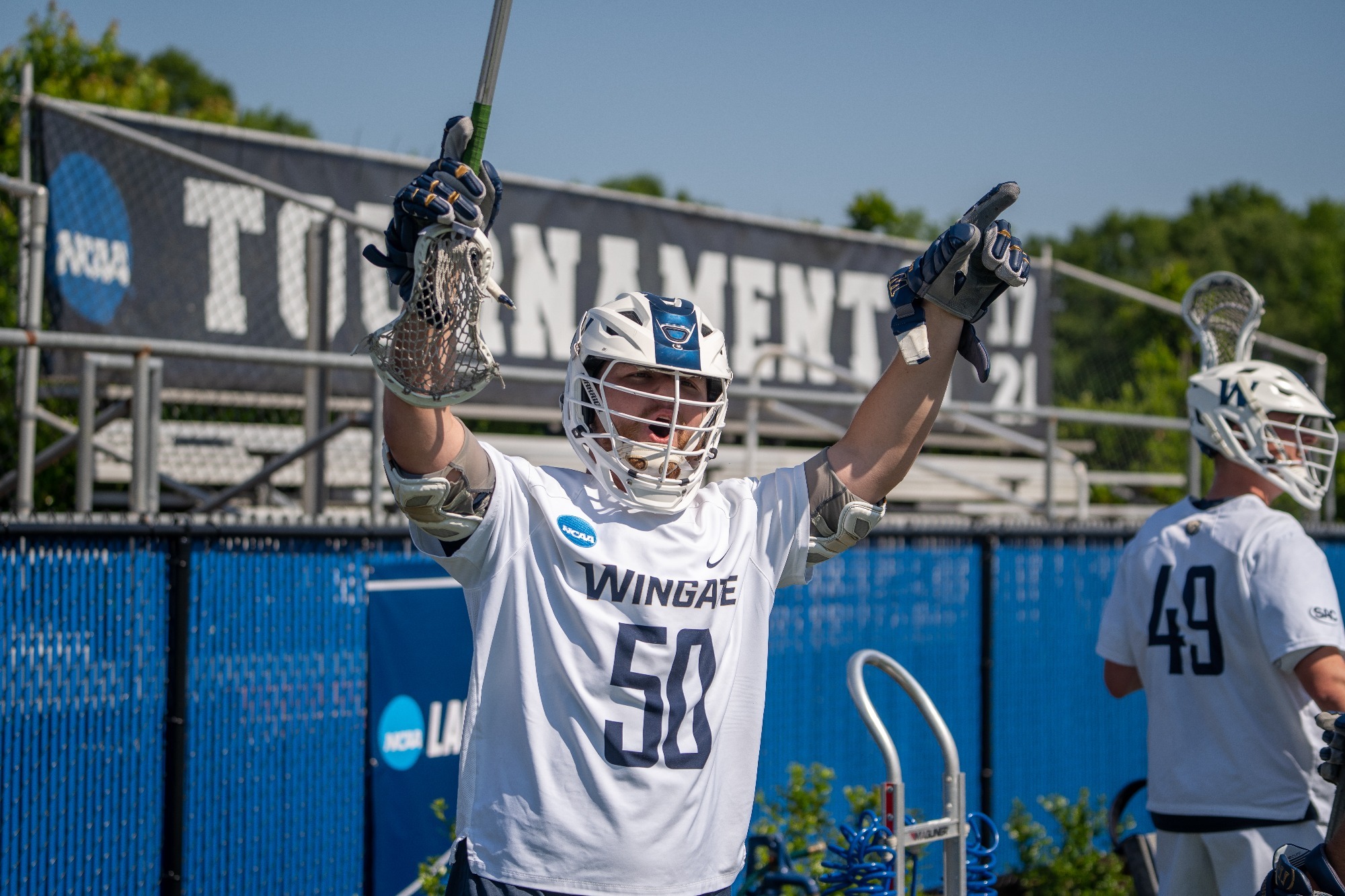 Donovan Jones - Men's Lacrosse - Wingate University Athletics