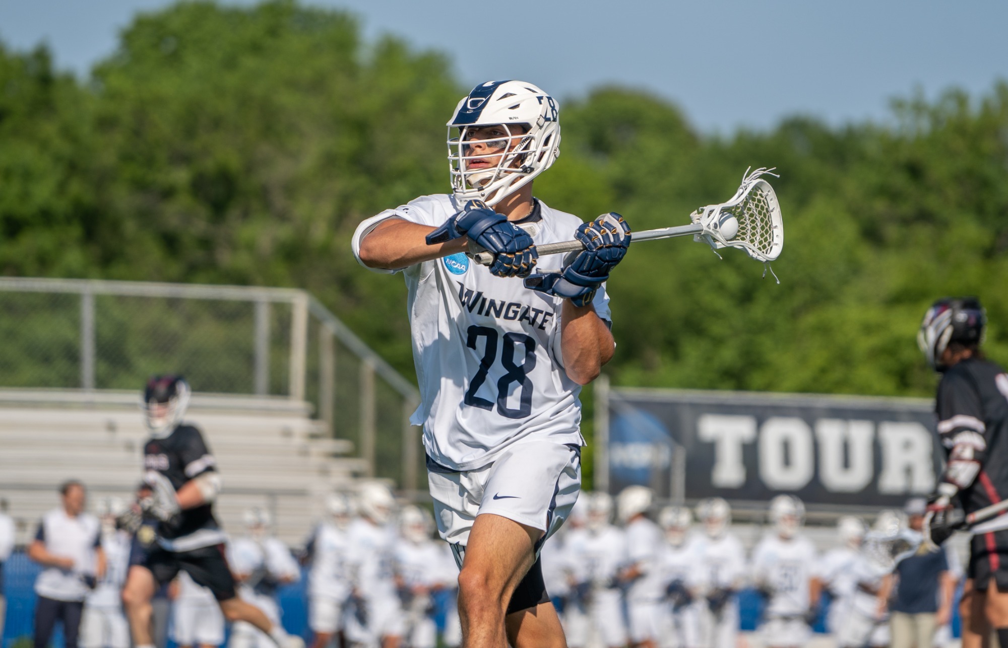 John Natoli - Men's Lacrosse - Wingate University Athletics