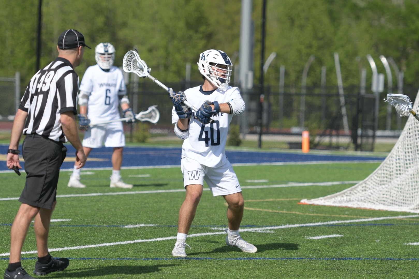 Tyler Moltisanti - Men's Lacrosse - Wingate University Athletics