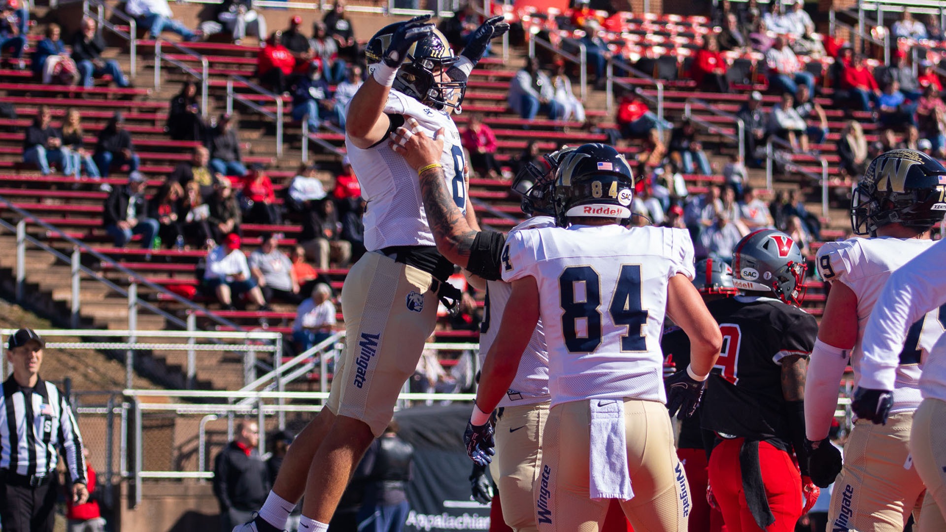 ‘Dogs notch seventh straight eight-win season with 27-0 victory at UVA ...