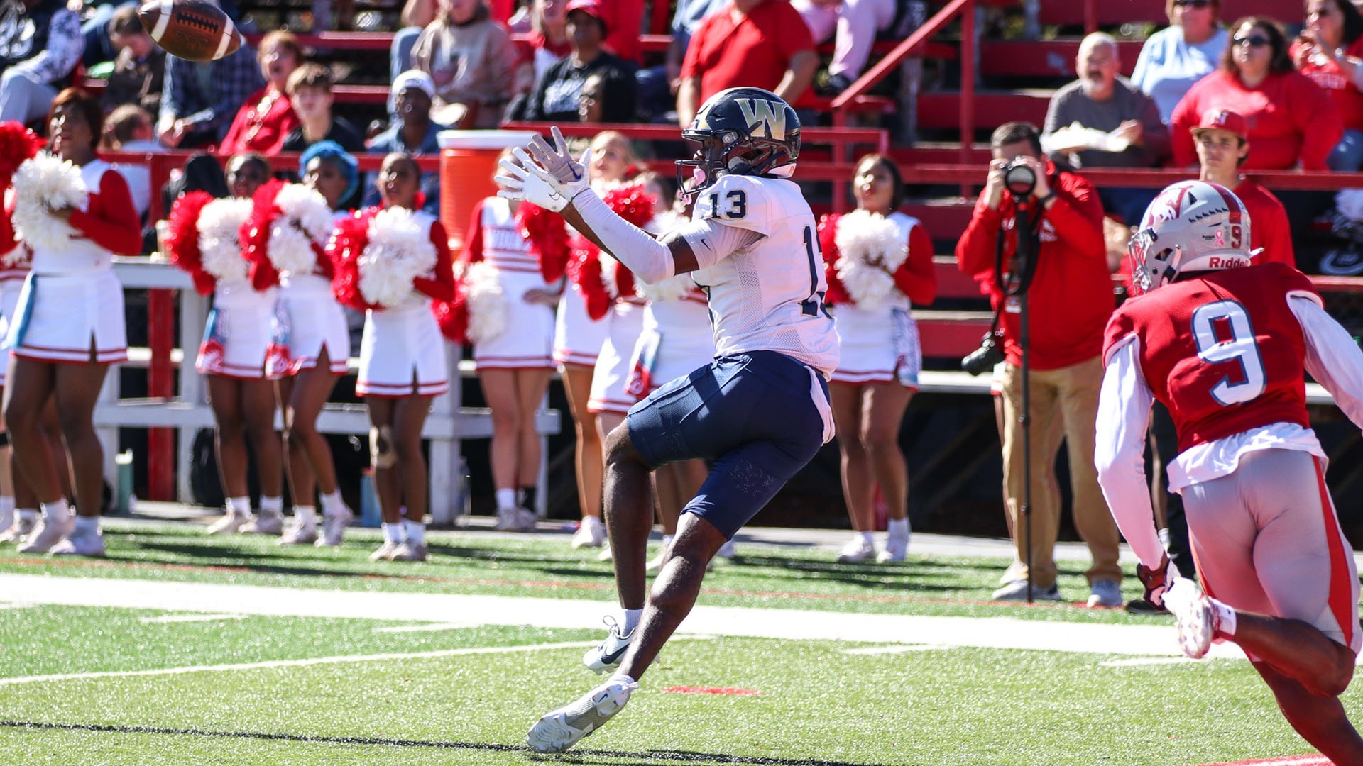 Jacob Polight - Football - Wingate University Athletics