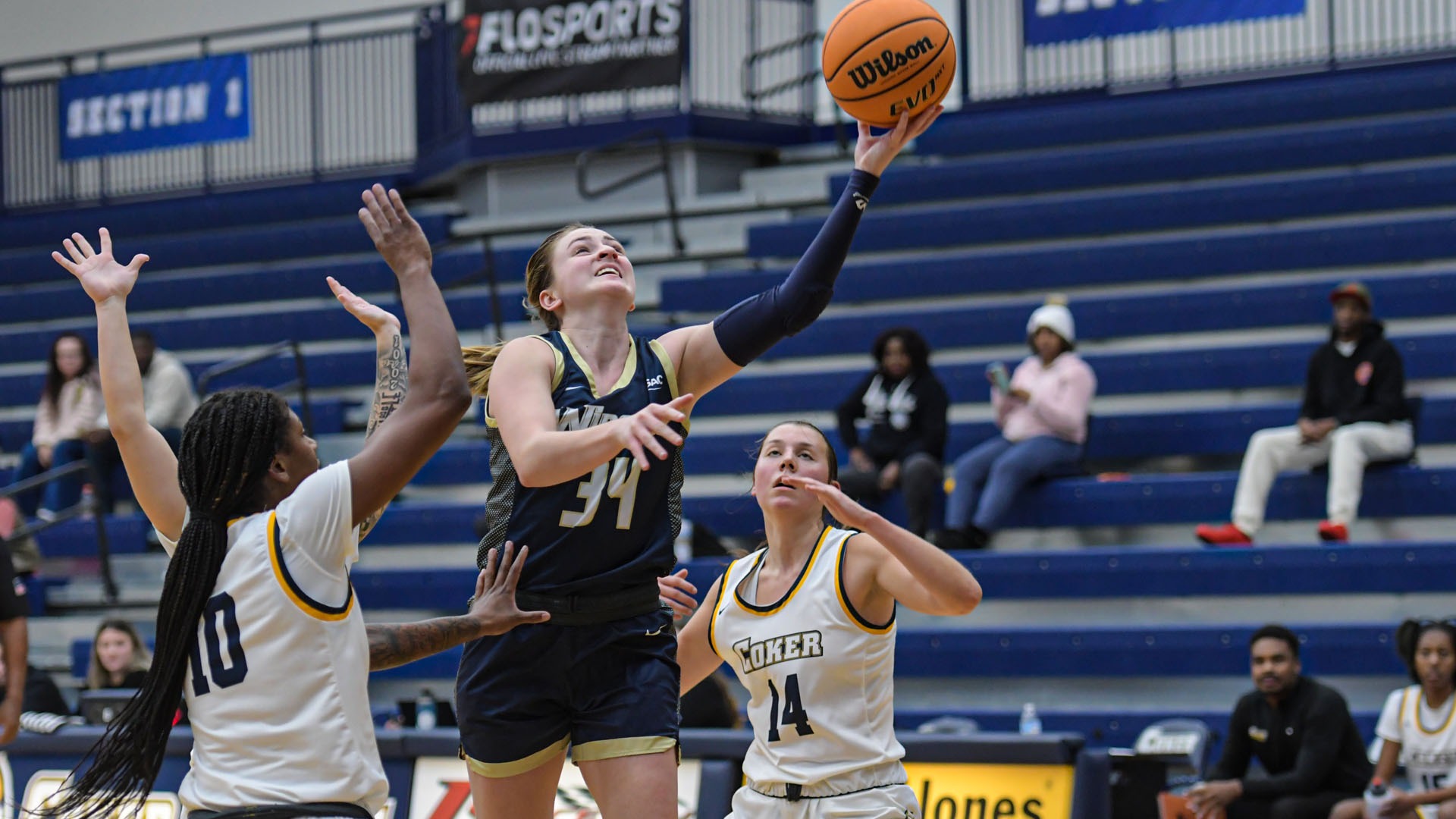 Wingate rallies for 70-66 victory at King - Wingate University Athletics