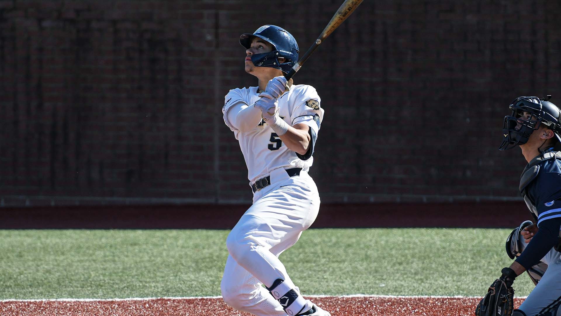 #24 Wingate takes two from Sharks to finish off four-game sweep ...