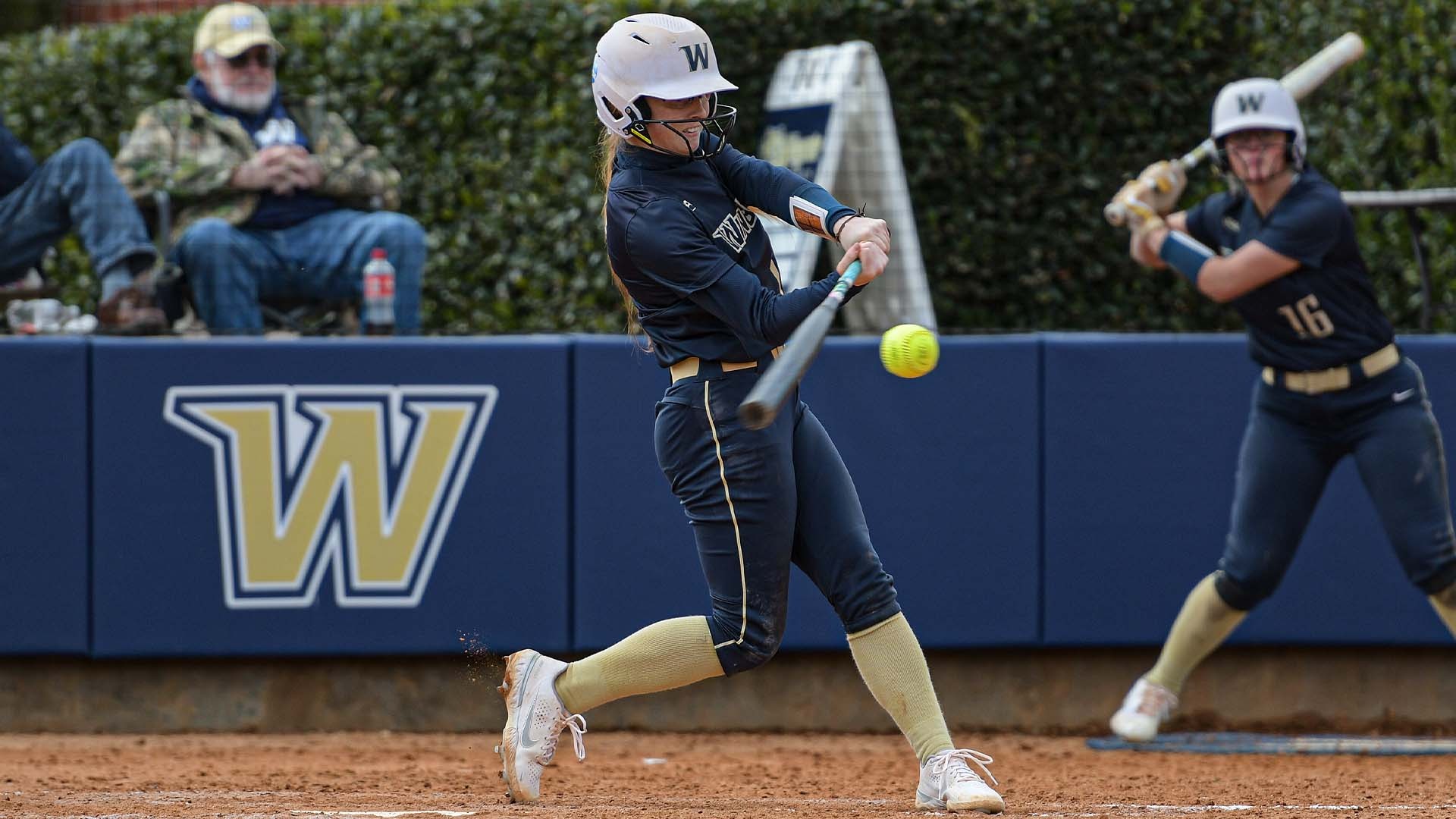 ‘Dogs push winning streak to eight with wins over #10 Adelphi and UNCP ...