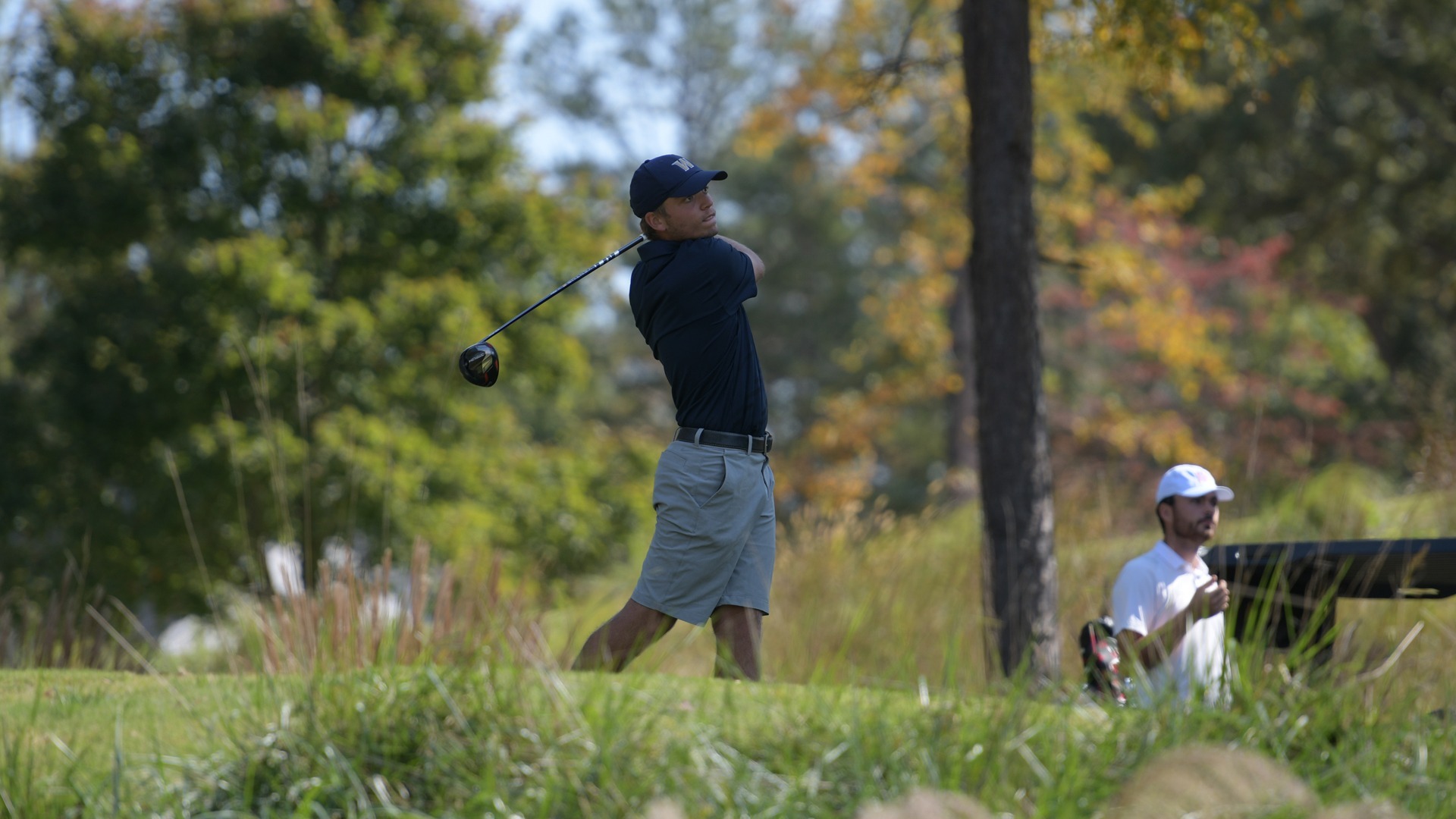 Nick Fleming - Men's Golf - Wingate University Athletics