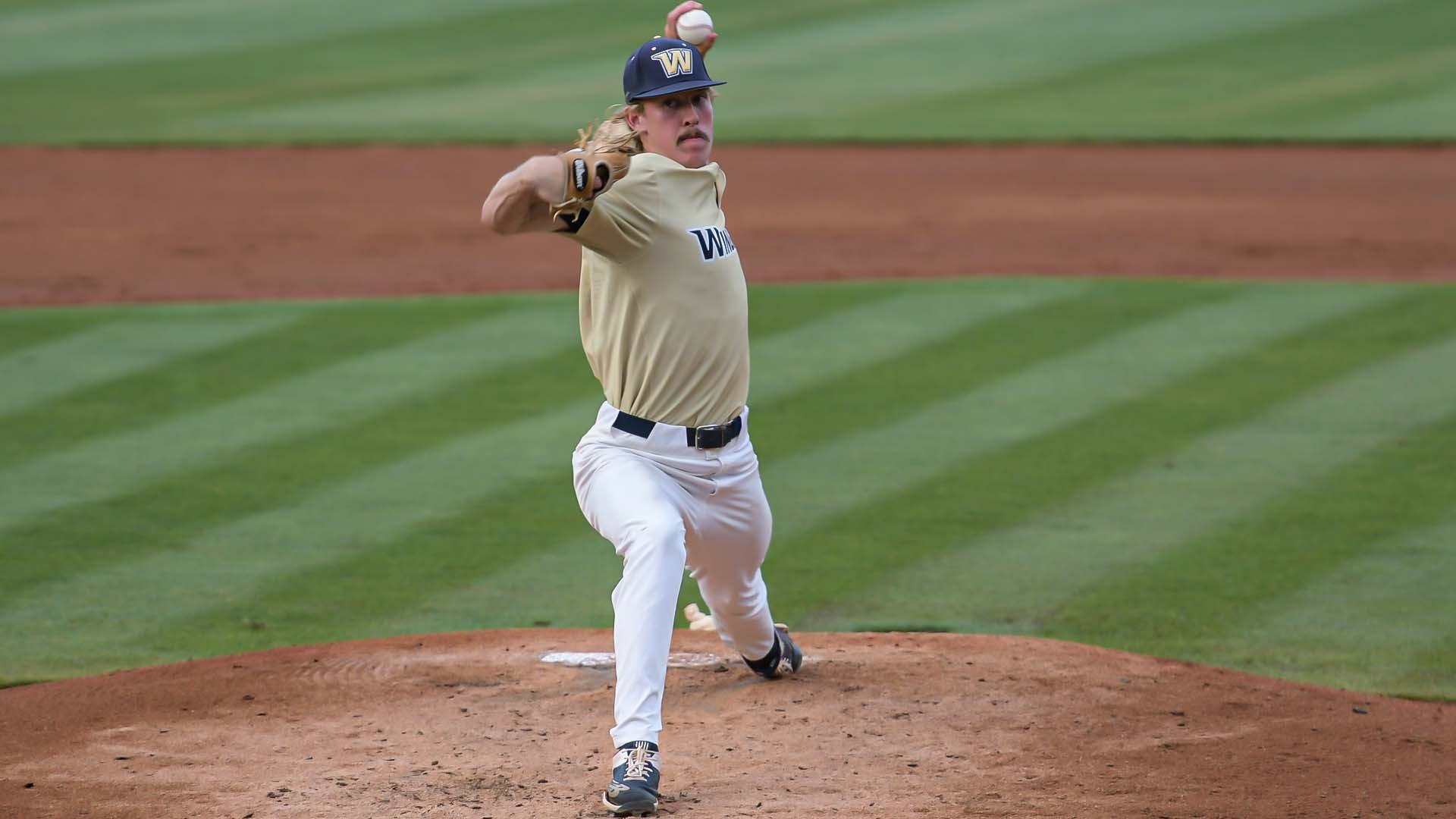 #12 Wingate downs Florida Tech 7-3 behind dominant Farris performance ...