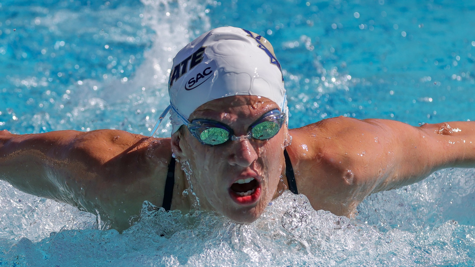 Hana Kubalova - Women's Swimming - Wingate University Athletics