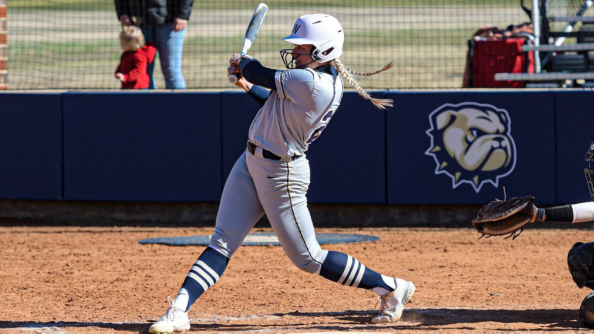#18 Wingate splits SAC doubleheader at Anderson - Wingate University ...