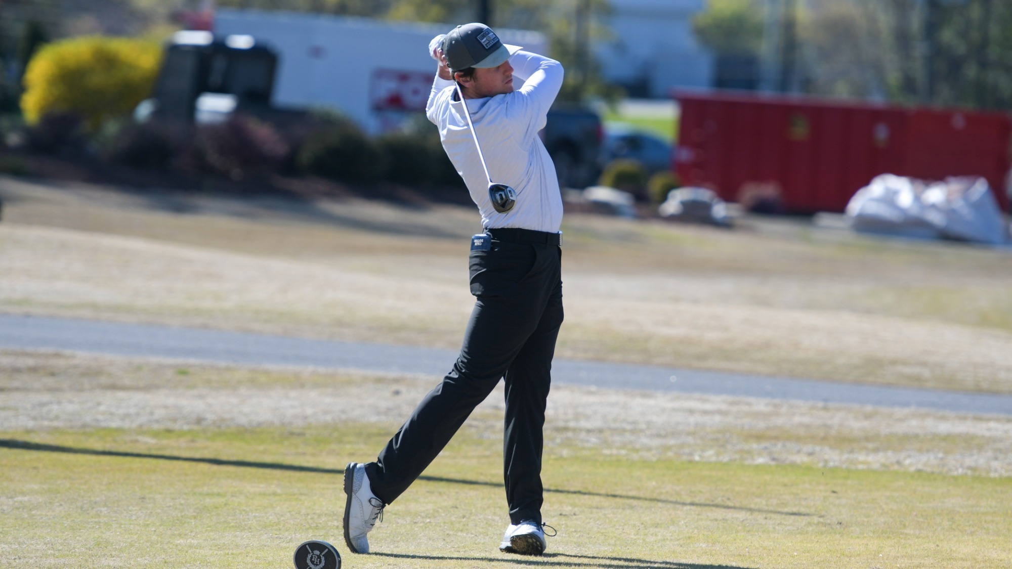 Colin Dutton - Men's Golf - Wingate University Athletics