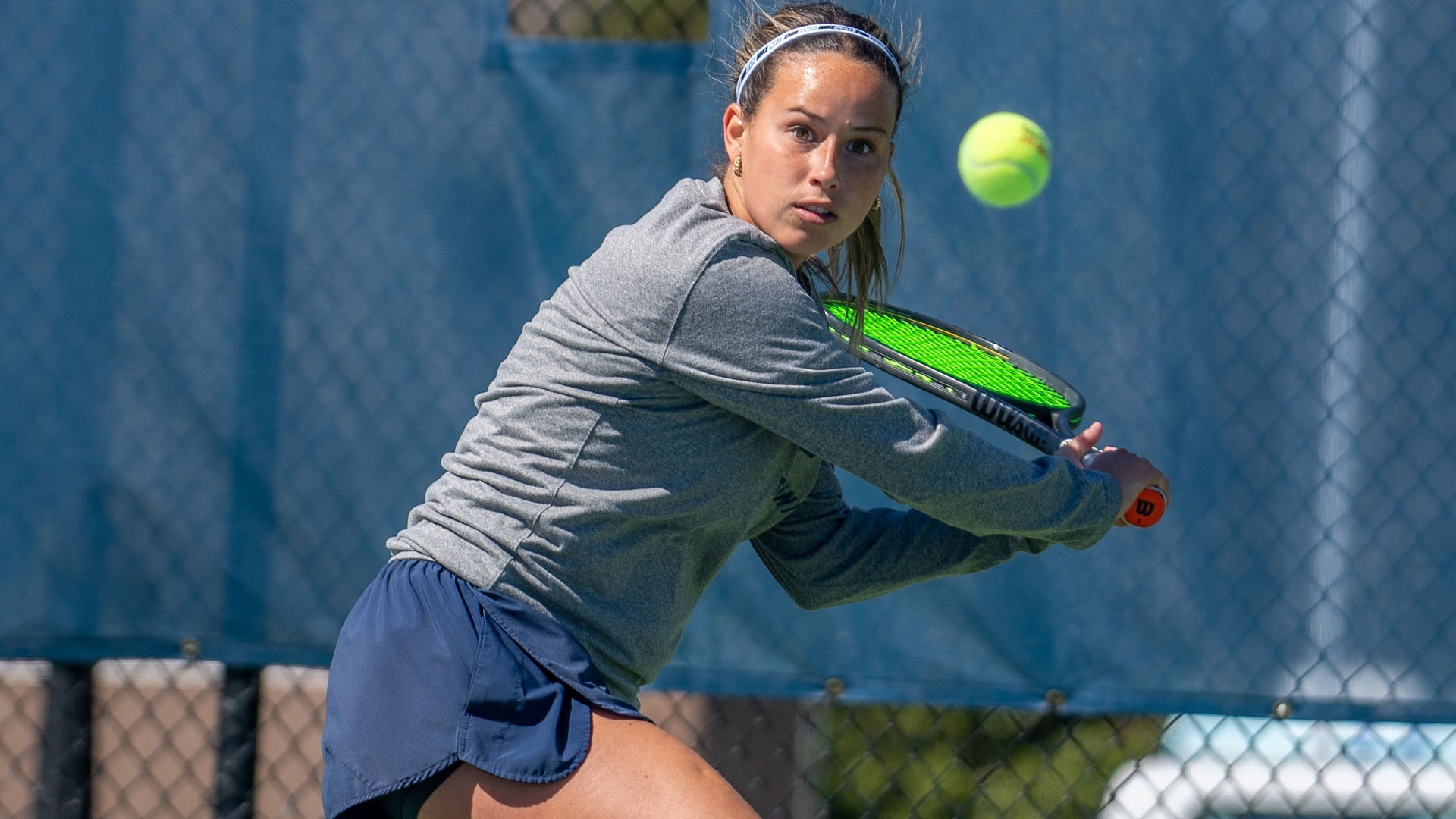 Alex Lopez - Women's Tennis - Wingate University Athletics