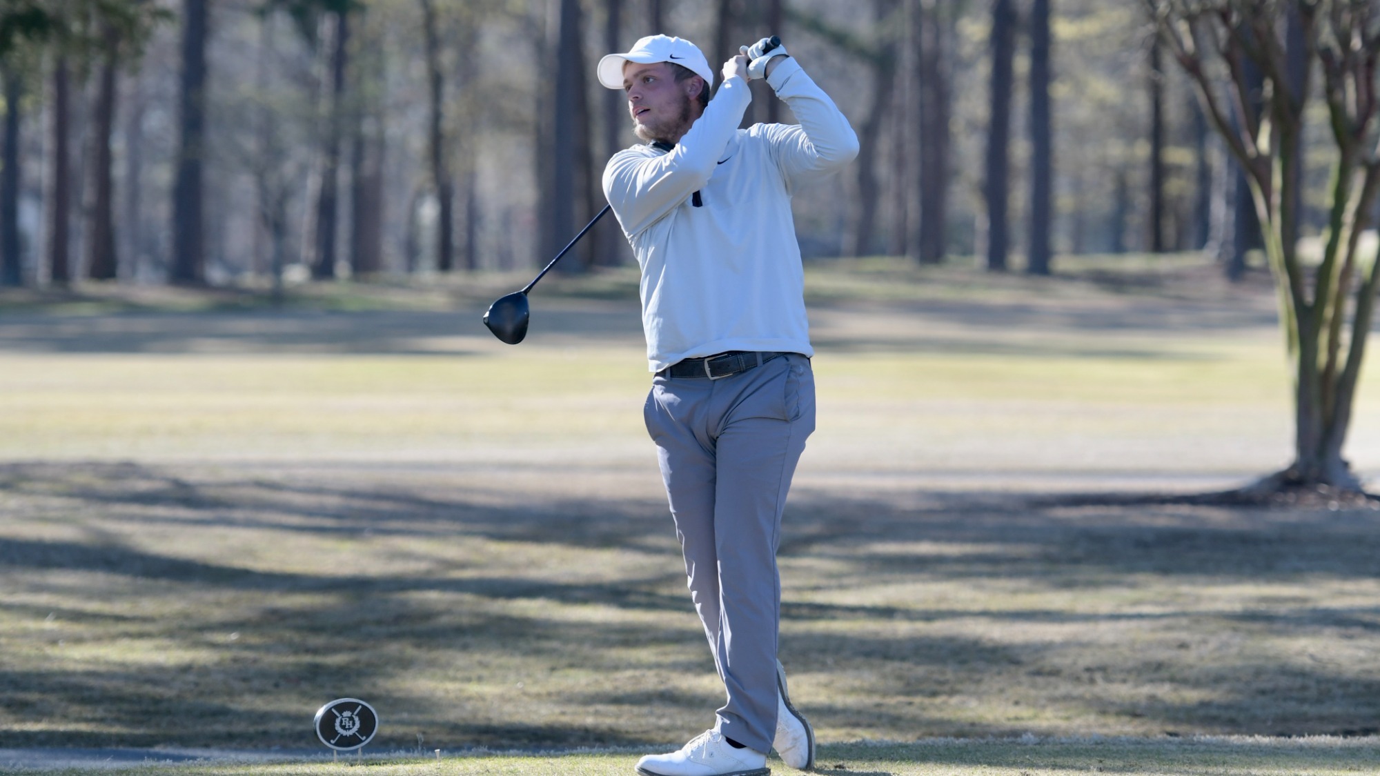 Nick Fleming - Men's Golf - Wingate University Athletics