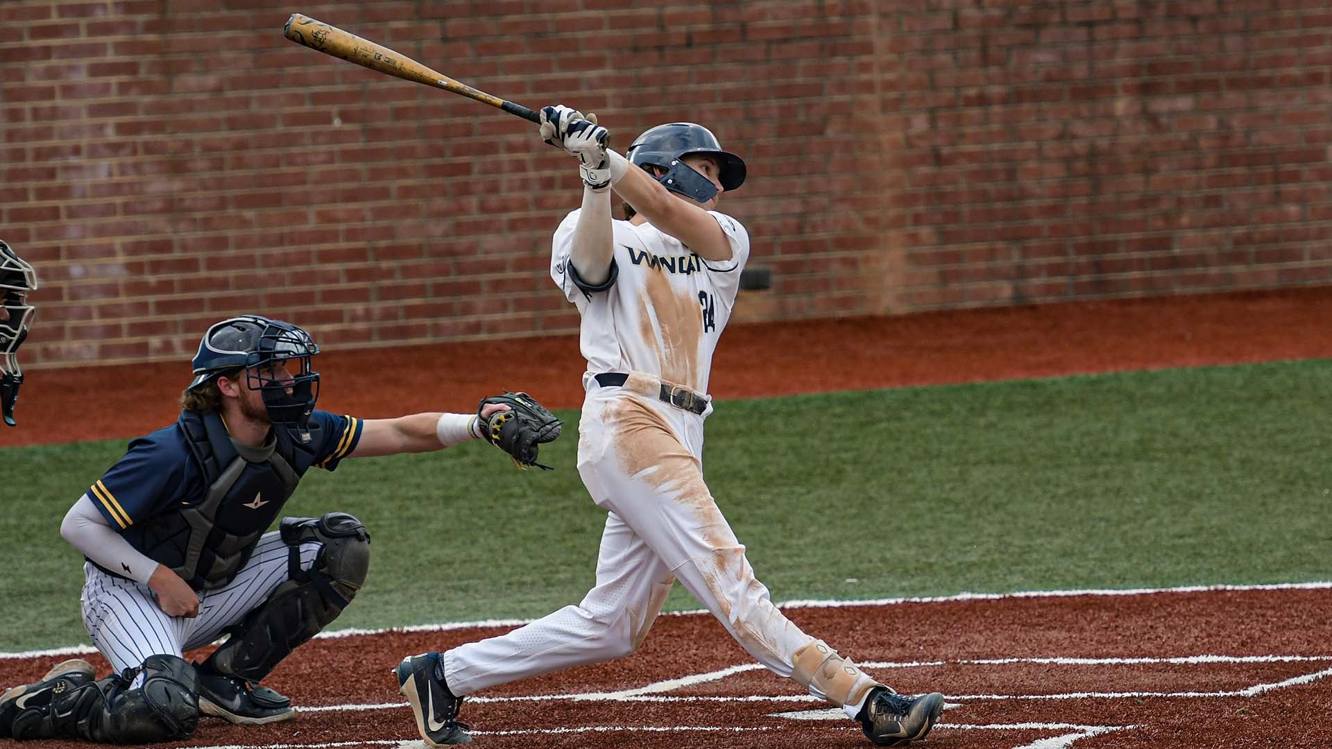 #14 Wingate rolls to 10-1 victory over Emory & Henry in series opener ...