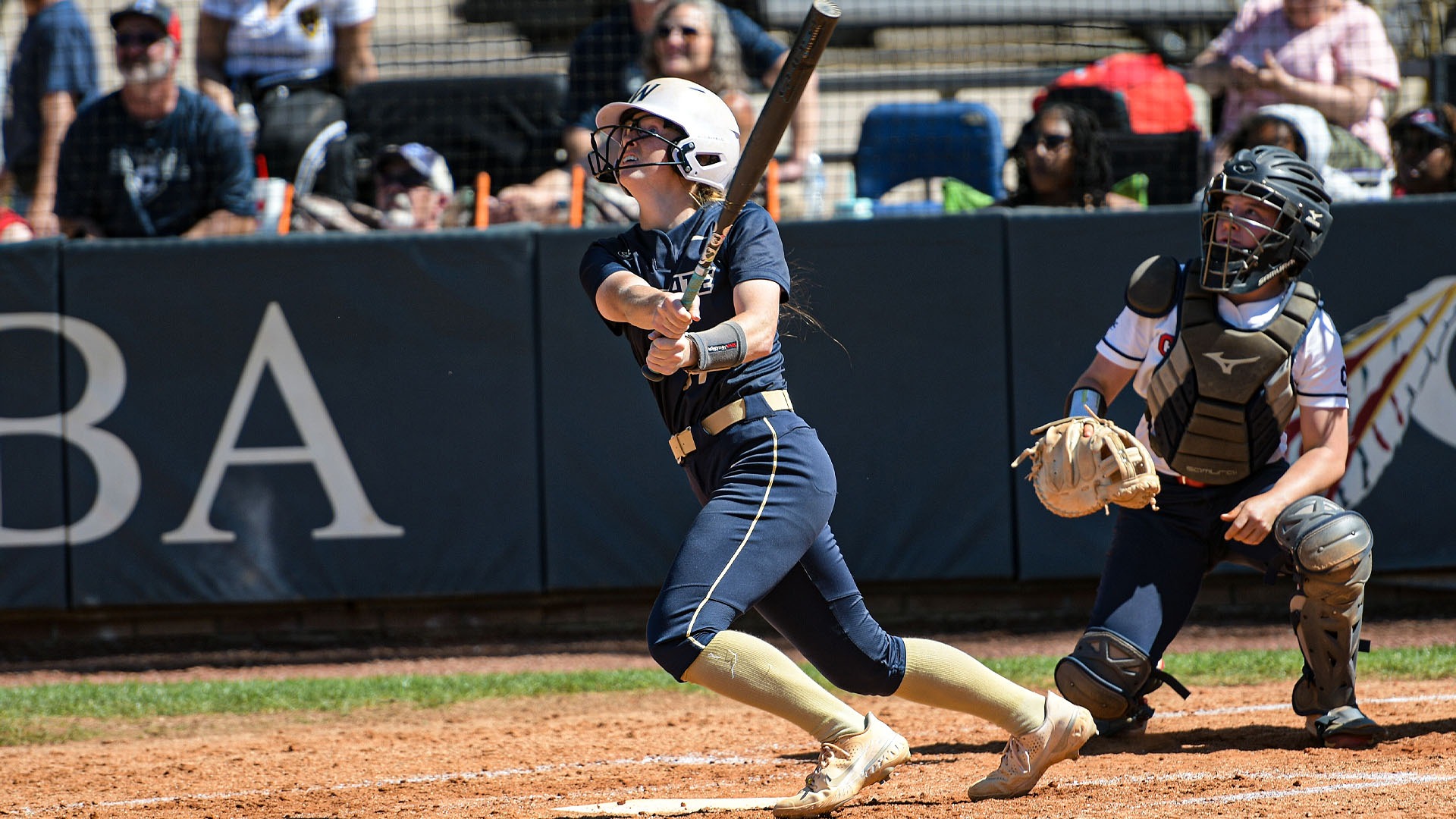 #16 Wingate splits SAC doubleheader at Catawba - Wingate University ...