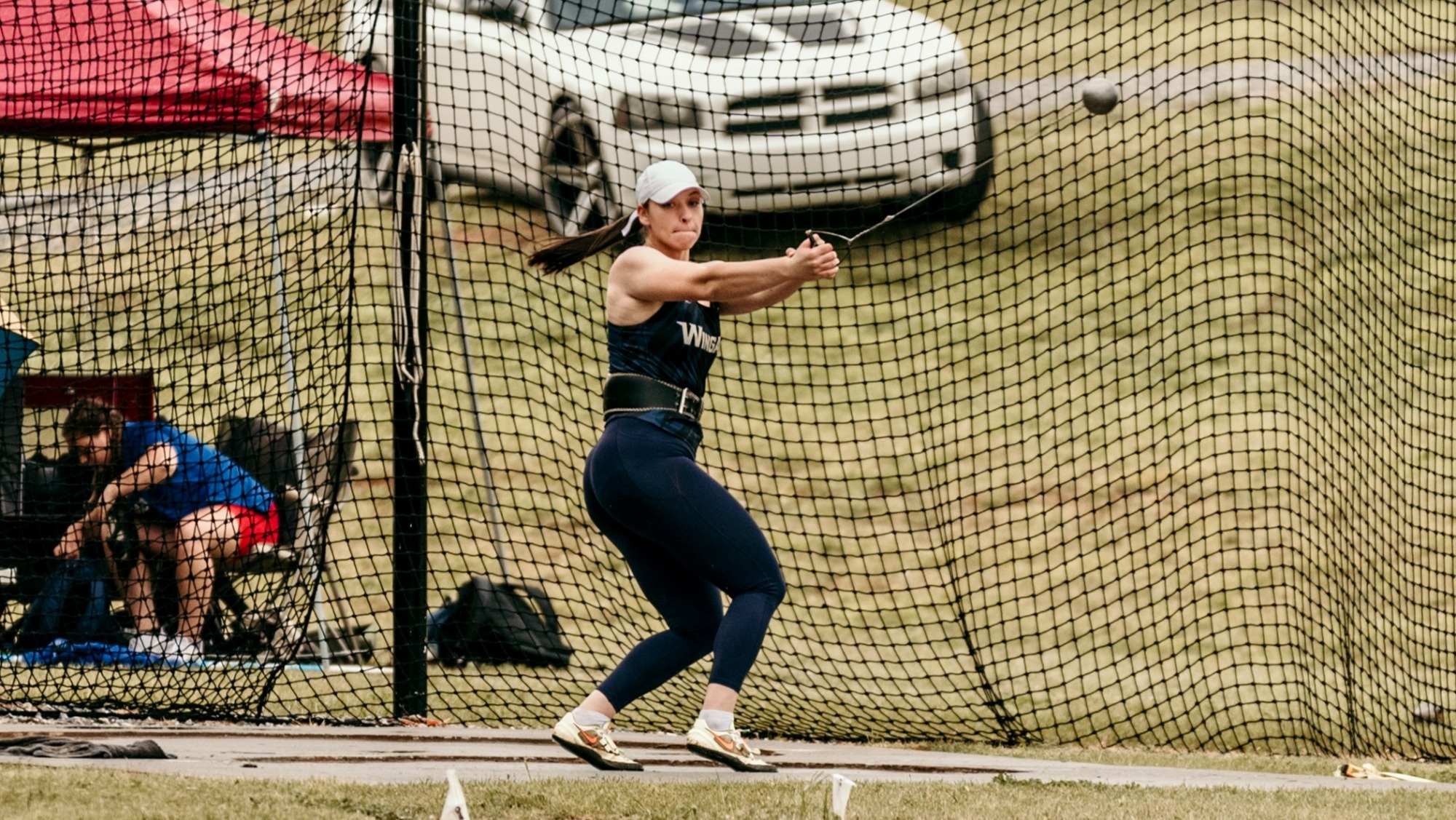 Esma Pajt - Women's Track & Field - Wingate University Athletics