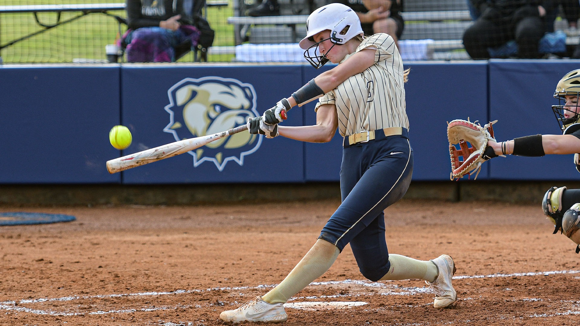 #16 Wingate goes 2-0 on day one of SAC Tourney action - Wingate ...