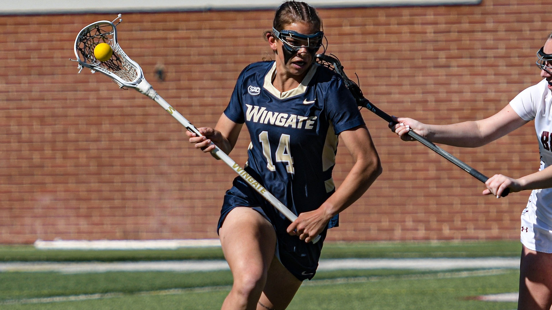 #9 Wingate rolls to 20-3 victory over UVA Wise to advance to second ...