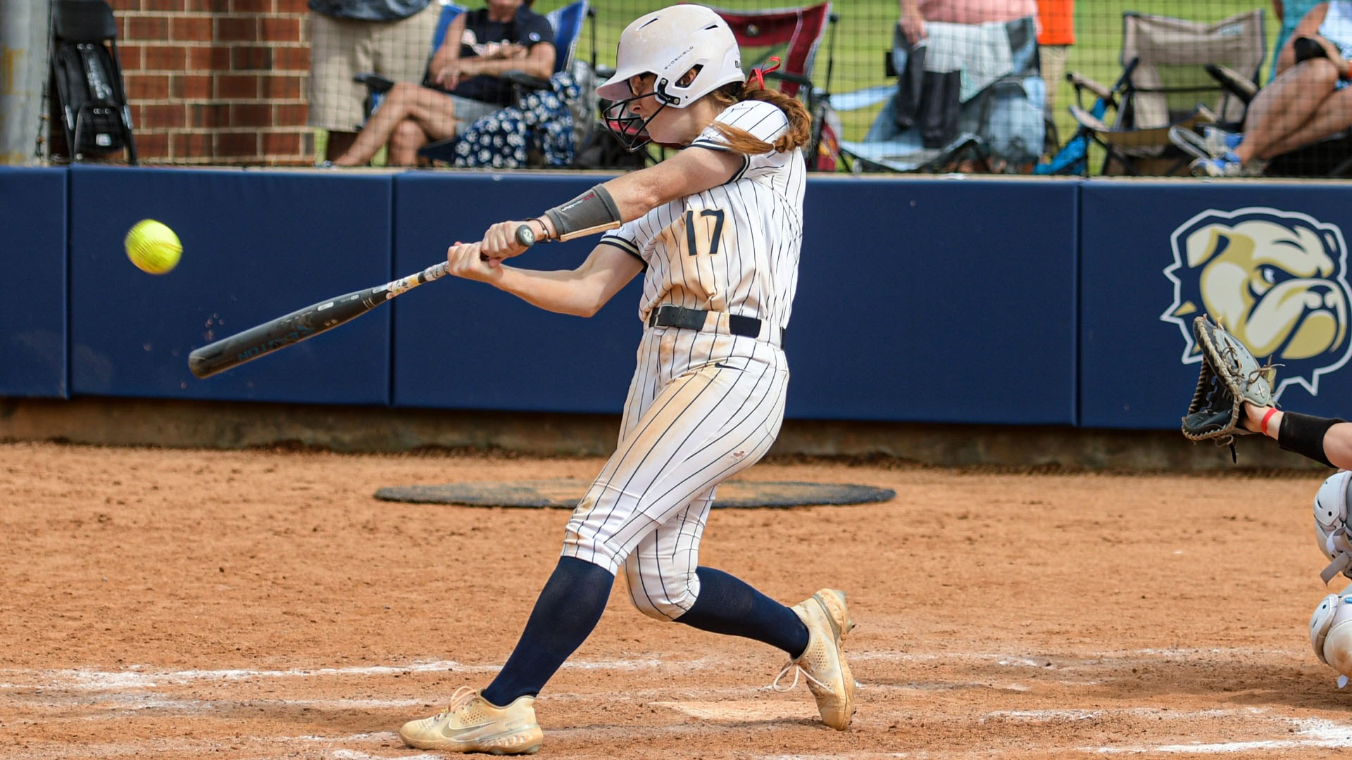 #16 Wingate set to host SAC championship series after downing Carson ...
