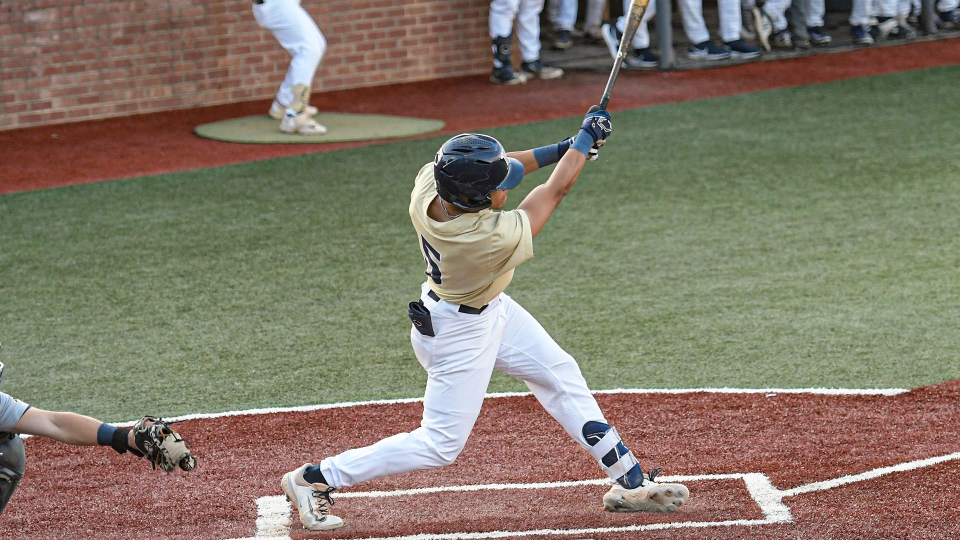 LMU takes down Wingate to advance to SAC championship series - Wingate ...