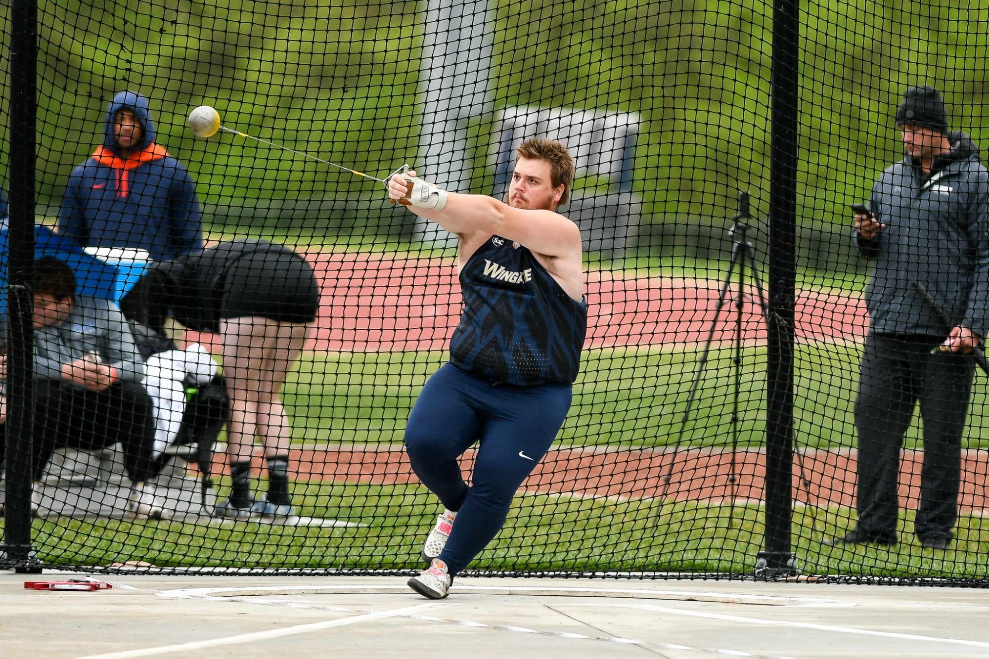 Josh Linington - Men's Track & Field - Wingate University Athletics