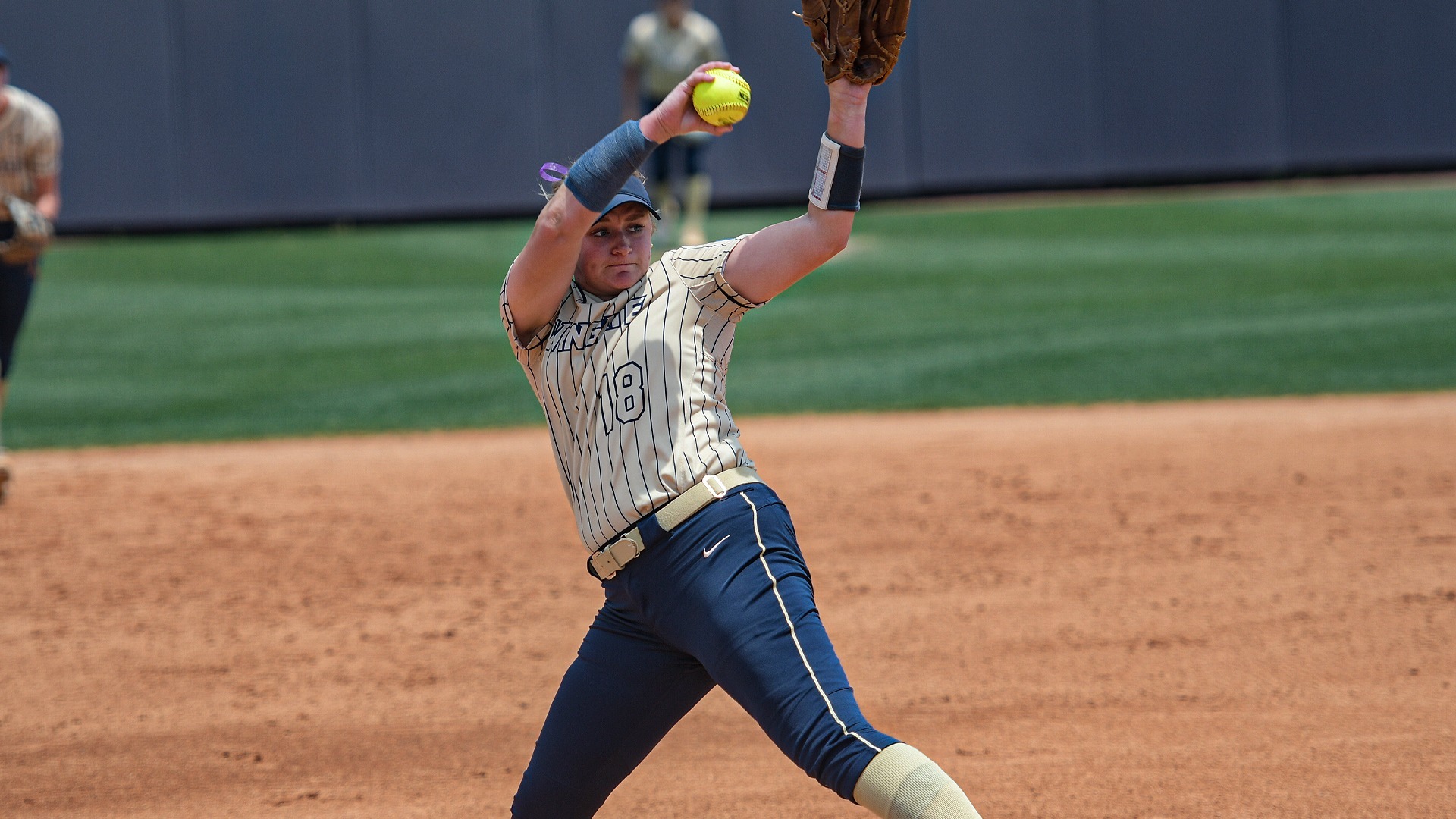 Raechel Cutcher - Softball - Wingate University Athletics